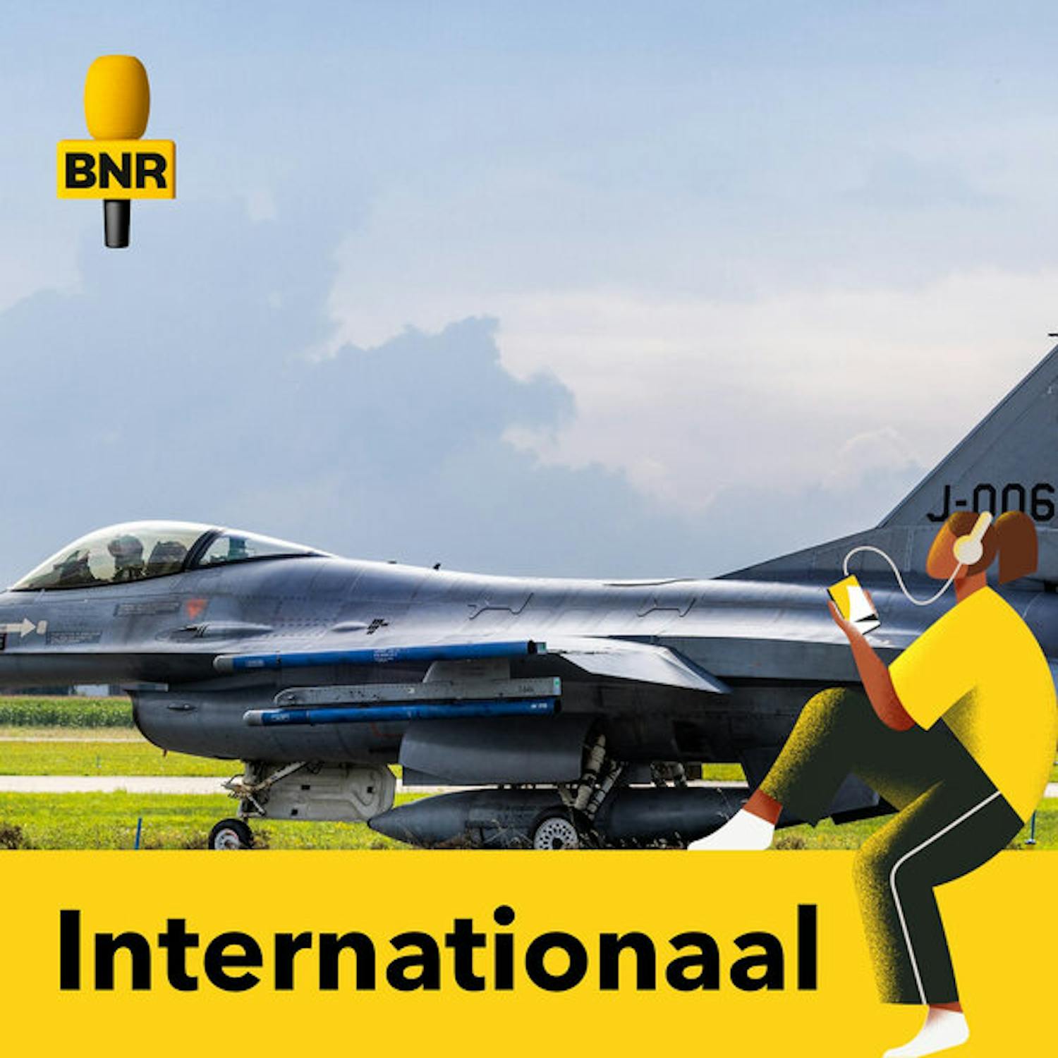 Vijf EU-landen roepen in brief op tot opvoeren wapenleveranties Oekraïne | BNR Nieuwsradio