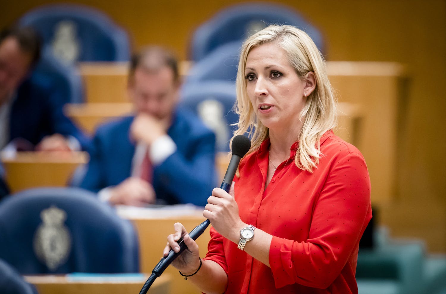 SP steunt opvang in de regio van bootvluchtelingen | BNR Nieuwsradio