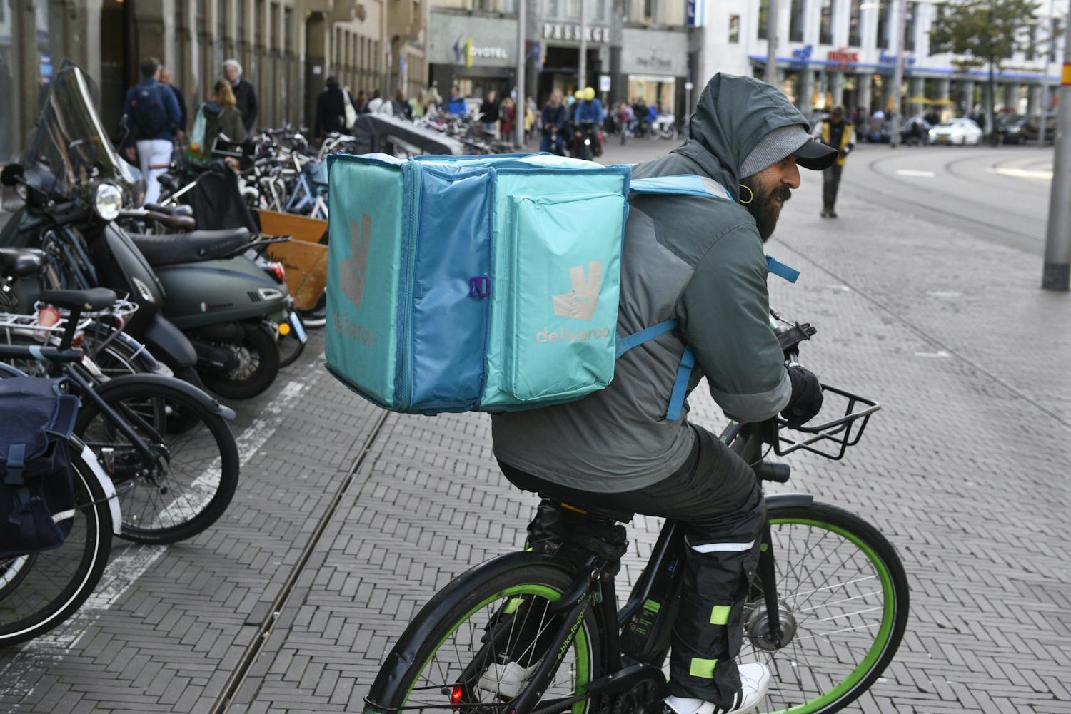 Weer een bezorgdienst weg uit Nederland | BNR Nieuwsradio