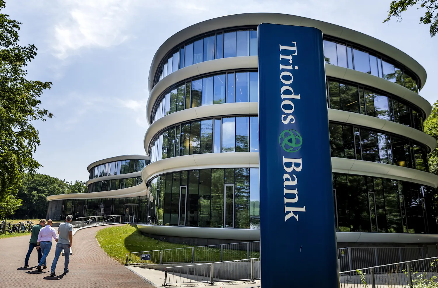 Nieuwe claim verhoogt druk op Triodos Bank | BNR Nieuwsradio