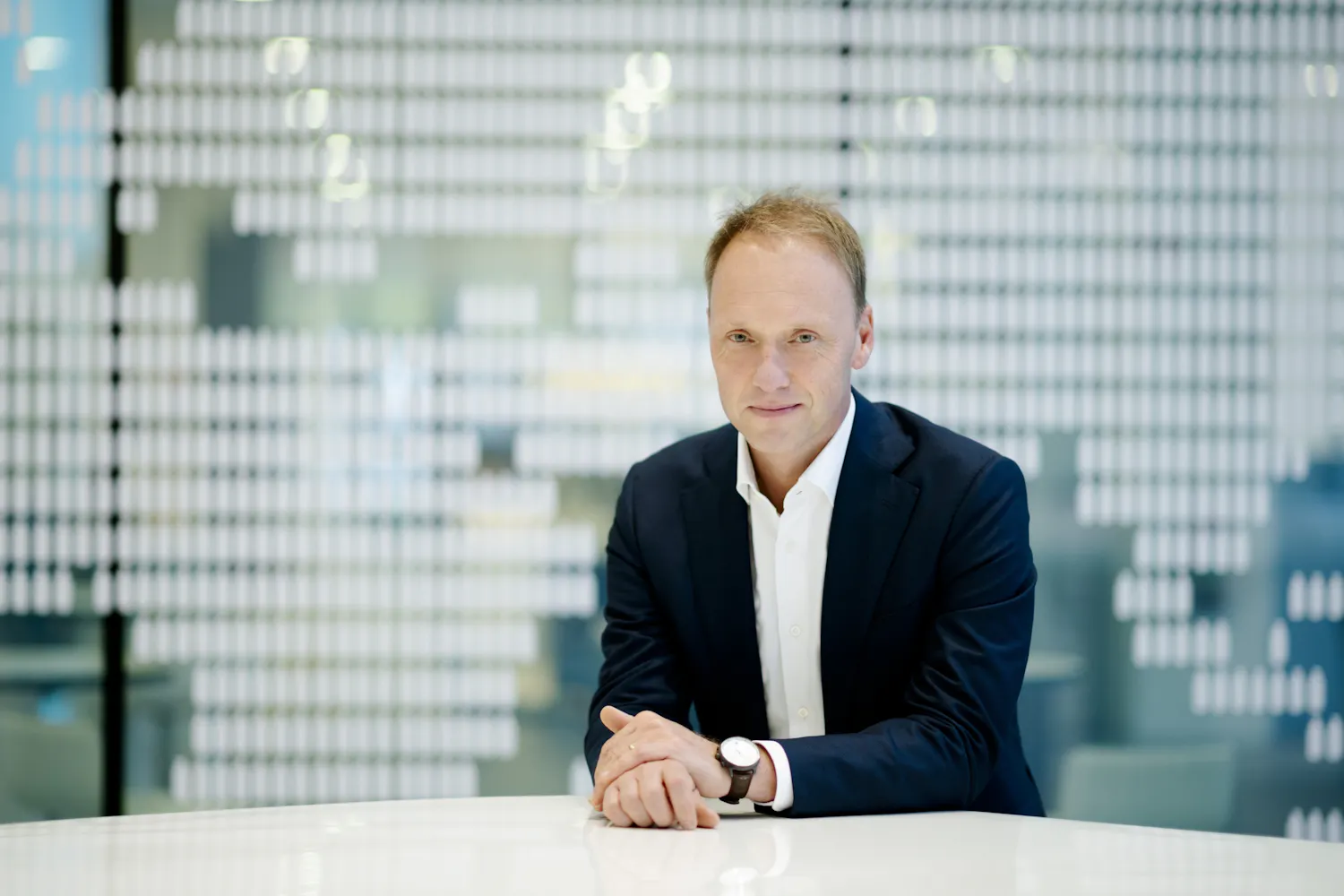 Topman FrieslandCampina Hein Schumacher wordt nieuwe CEO Unilever | BNR ...