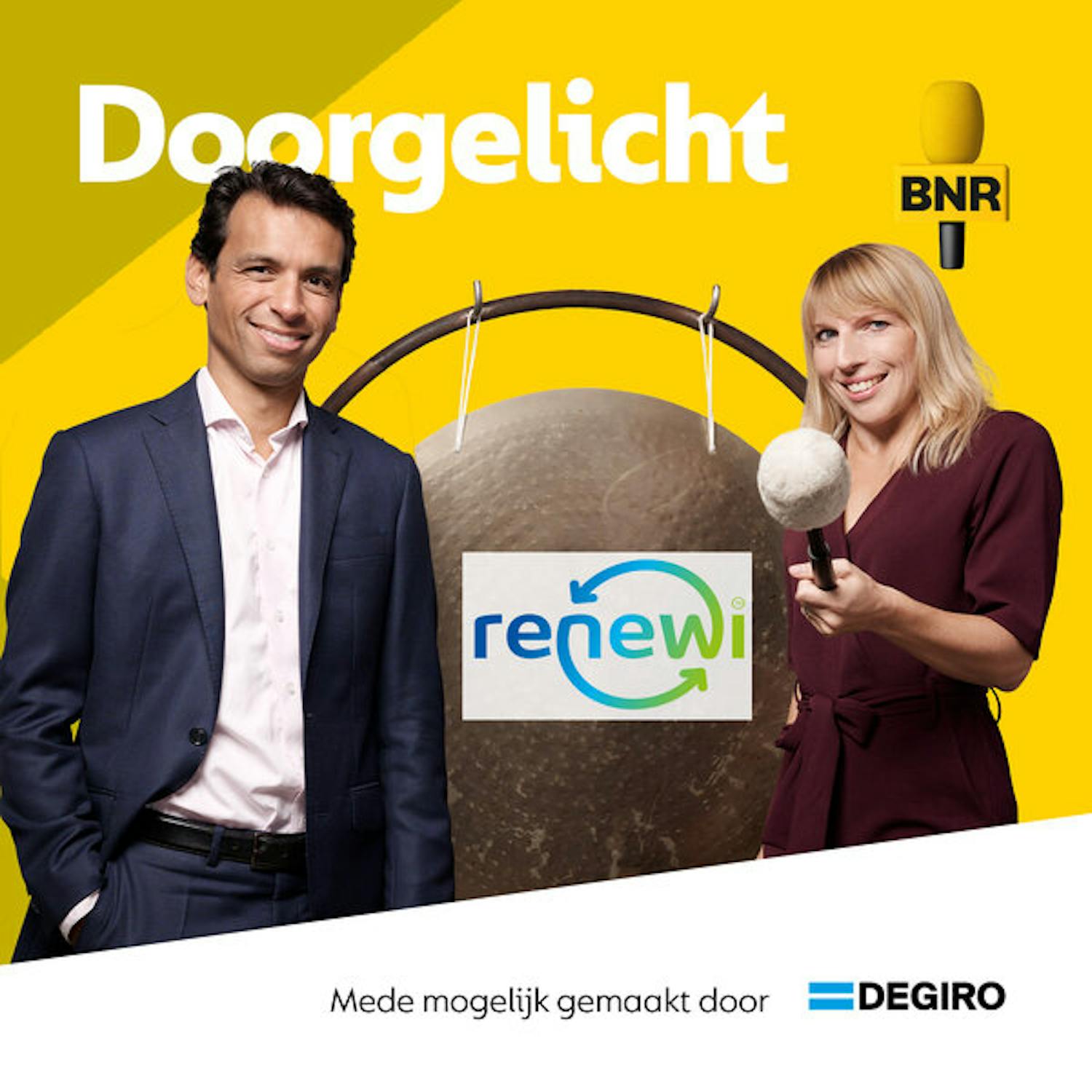 Renewi | Doorgelicht | BNR Nieuwsradio