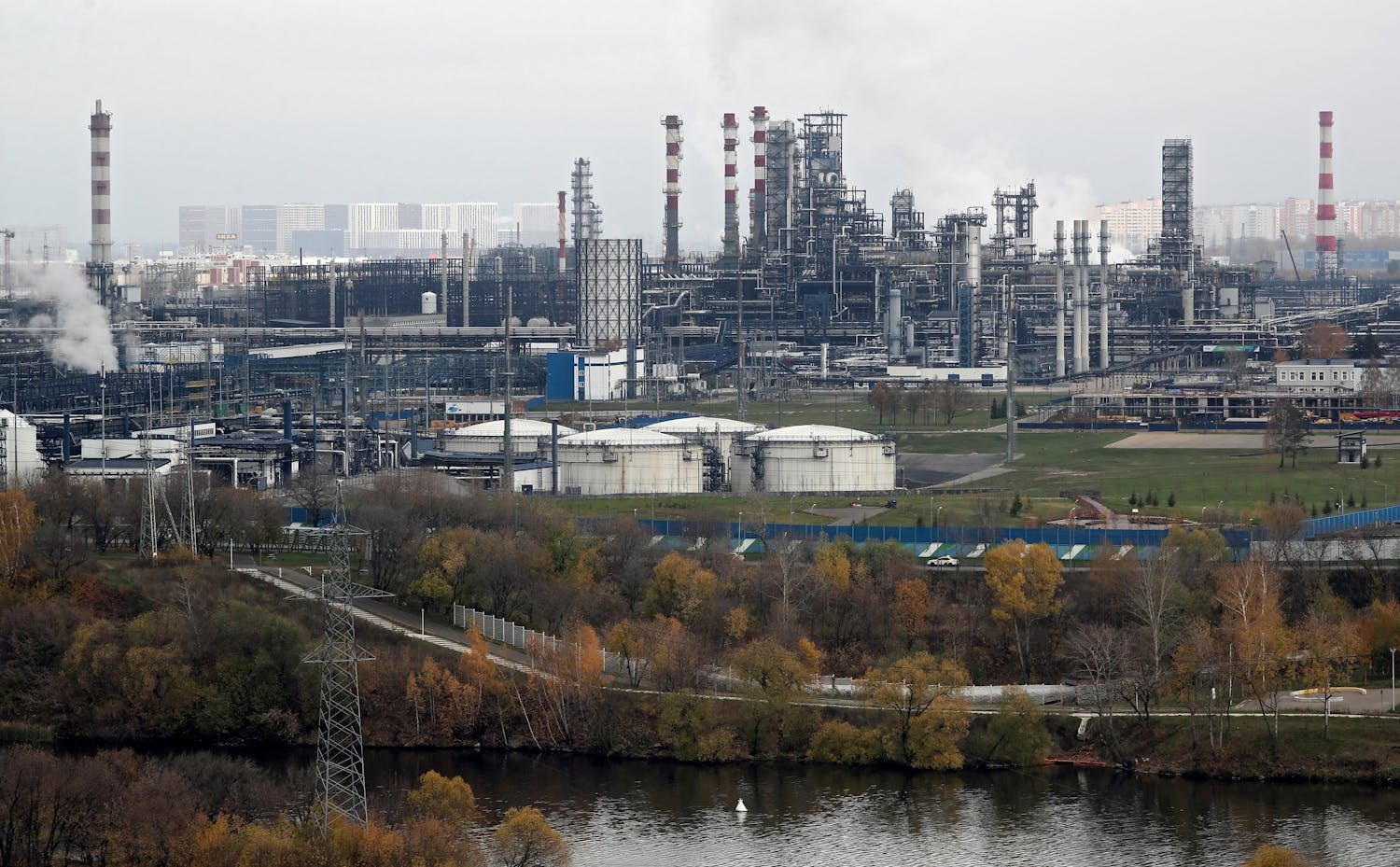 'EU kan prijsplafond Russische olie niet volhouden' | BNR Nieuwsradio