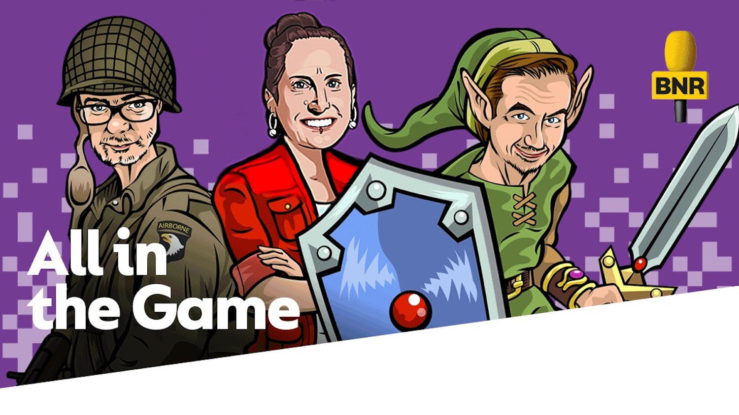 All in the Game | BNR Nieuwsradio