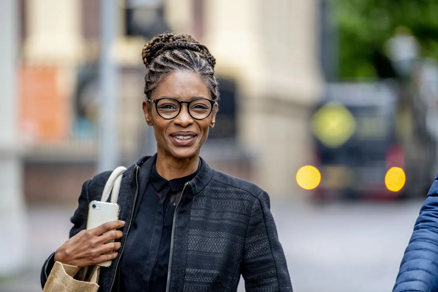 Sylvana Simons: Minder last van haat en bedreigingen | BNR Nieuwsradio