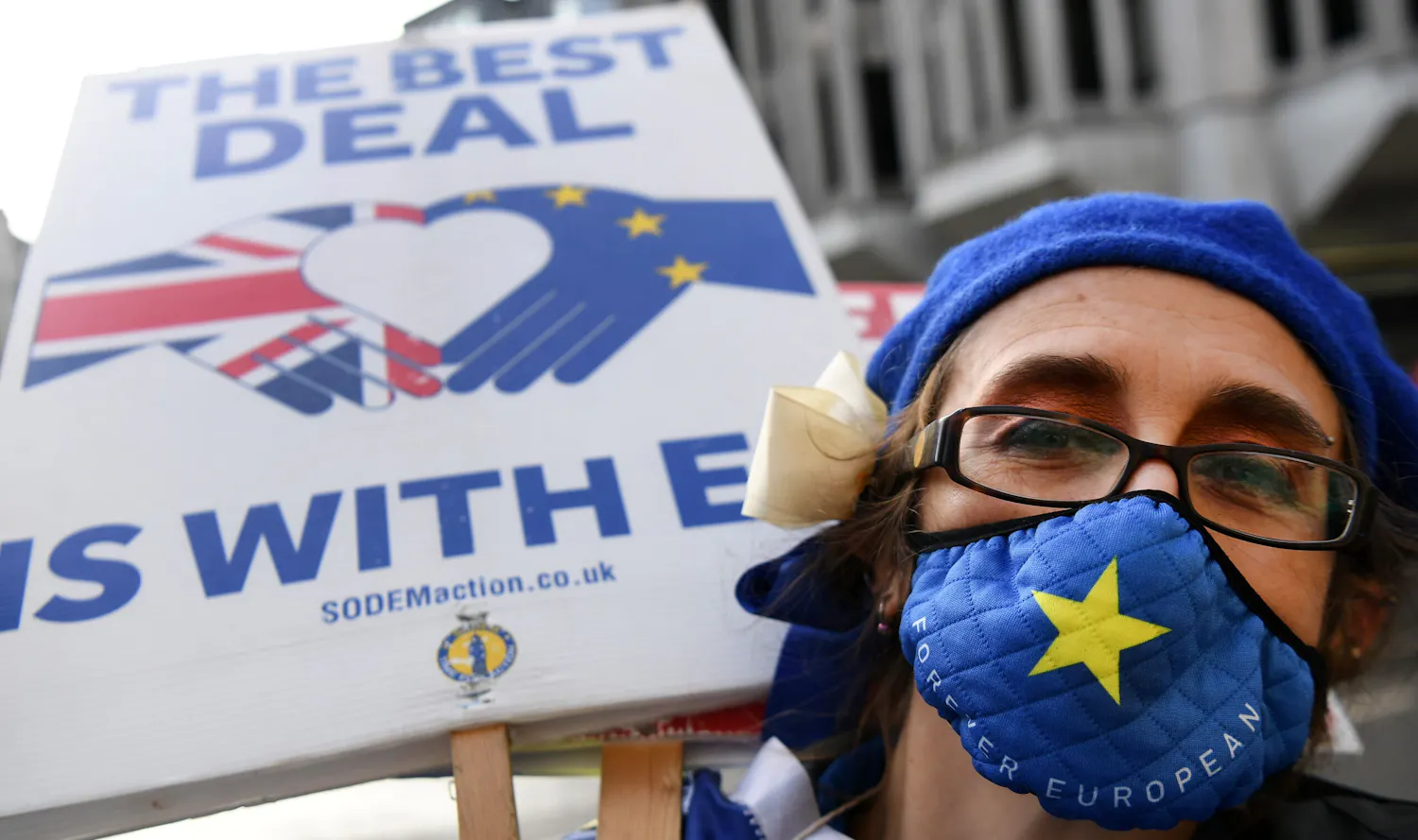 'Altijd nog ruimte voor een nieuwe Brexit-deadline' | BNR Nieuwsradio