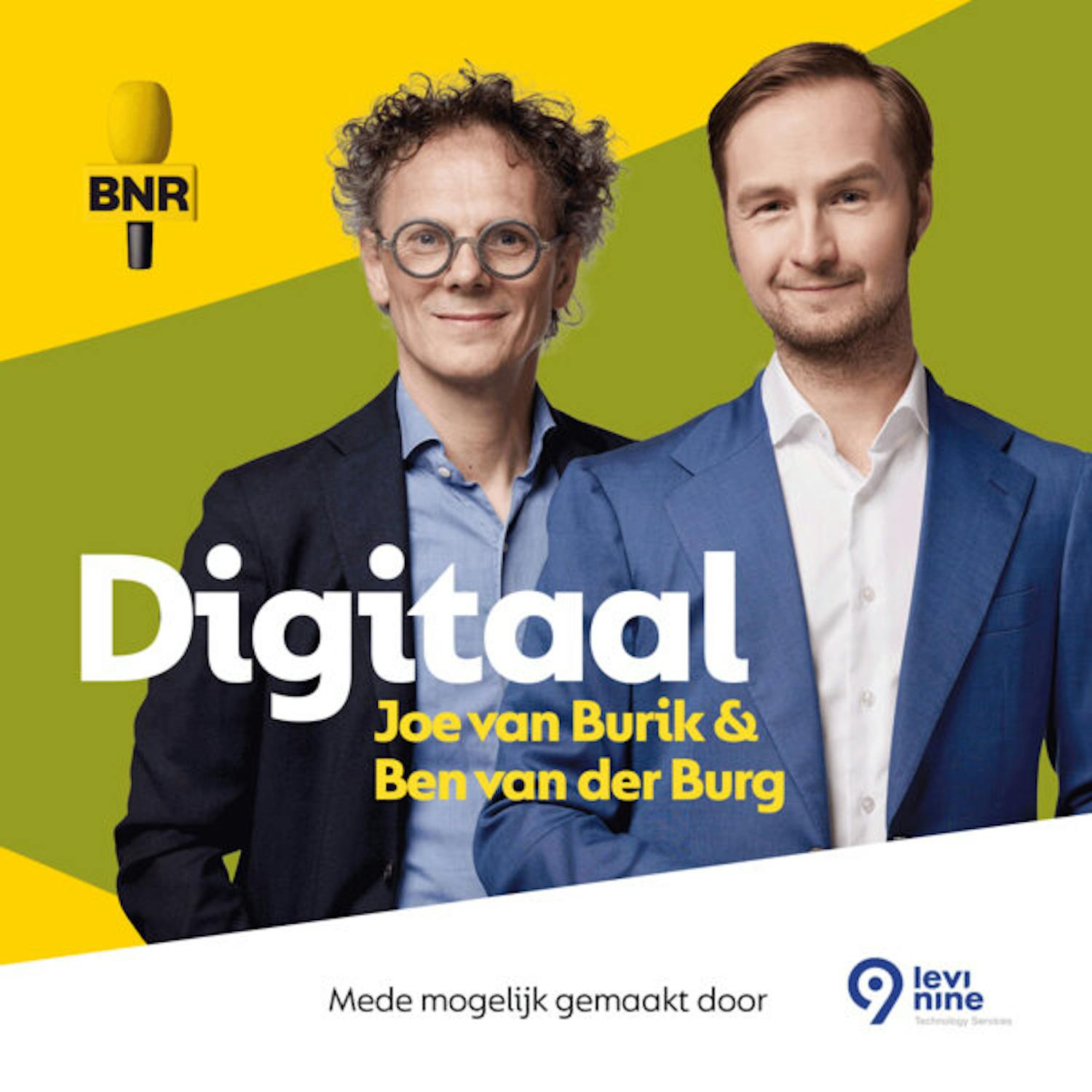Zo geeft de nieuwe Data Act ons inzicht in elk online apparaat | BNR ...
