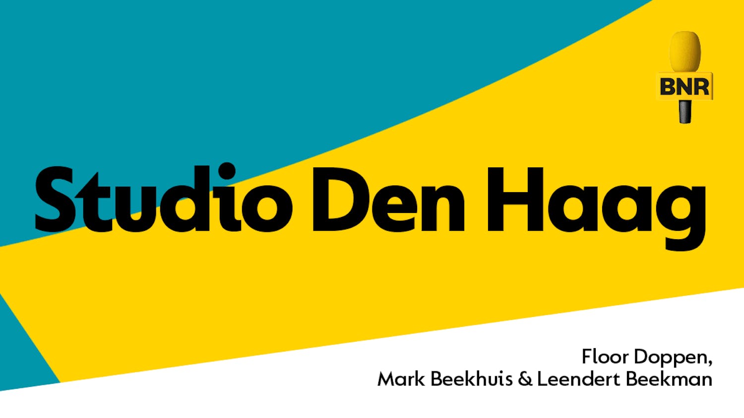 Studio Den Haag | BNR Nieuwsradio