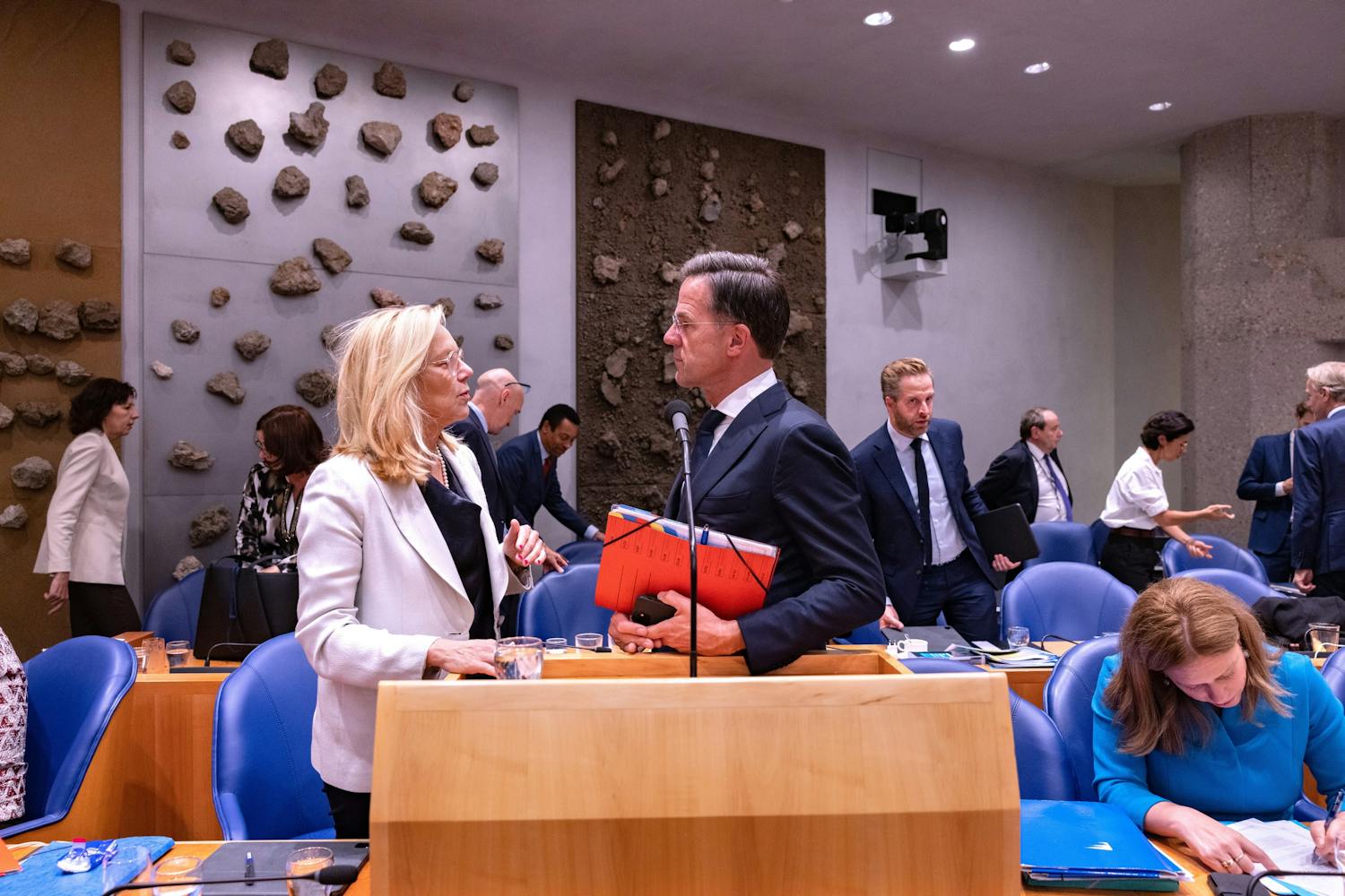 'Geplande miljardenuitgaven van kabinet in strijd met Europese regels' | BNR Nieuwsradio