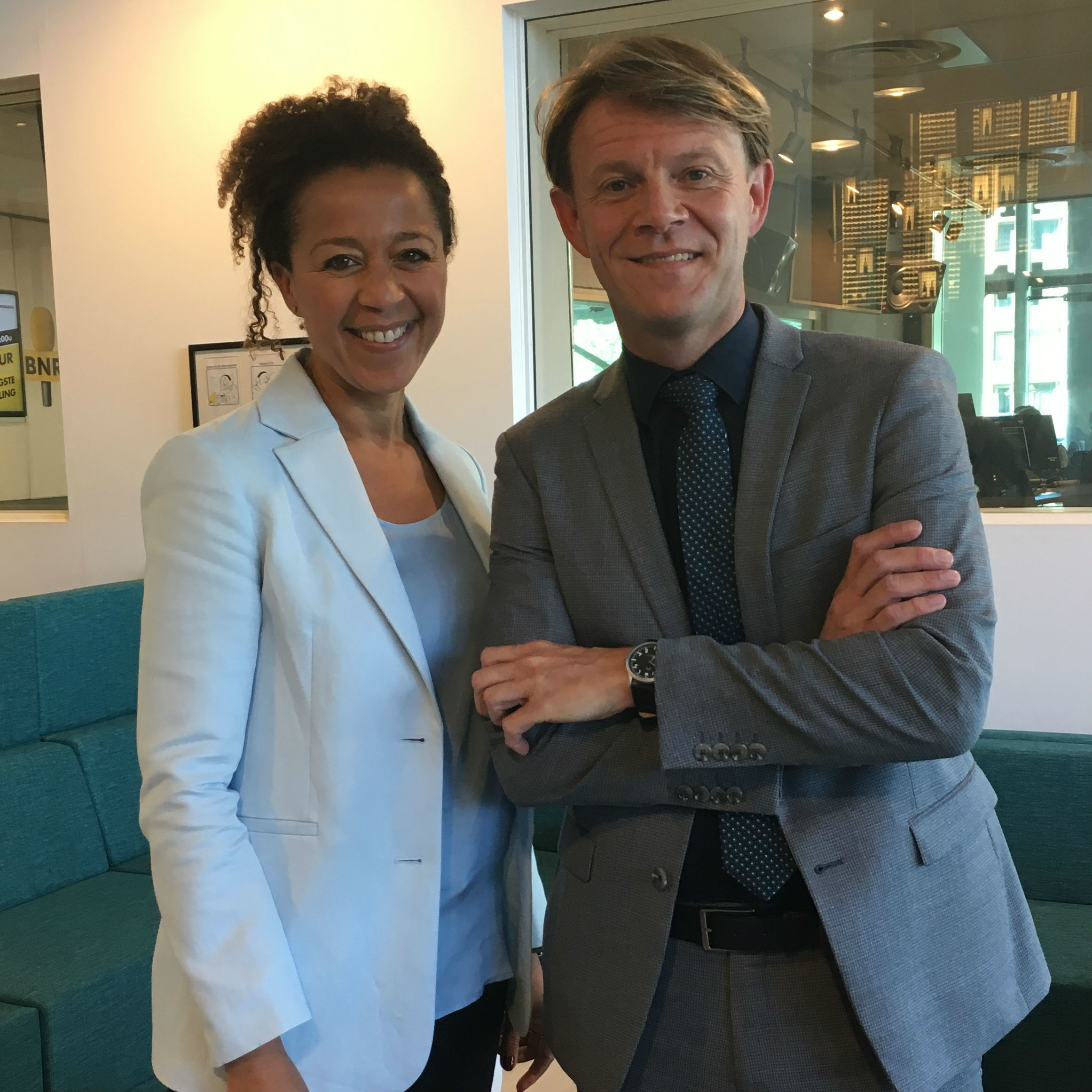 What's in it for me? | BNR Nieuwsradio