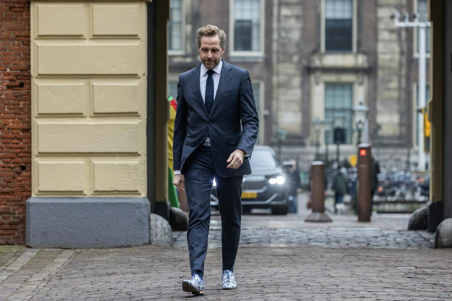 'Hugo de Jonge wilde dat zijn corona-appjes geheim zouden blijven ...