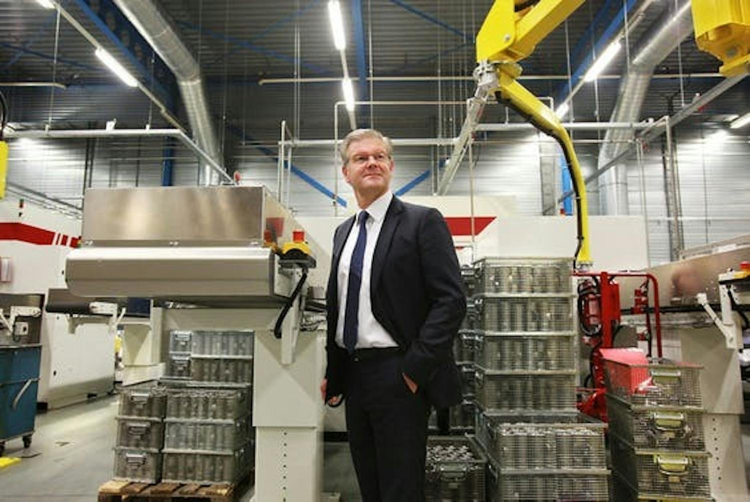 Aalberts Industries boekt winst met overnames | BNR Nieuwsradio