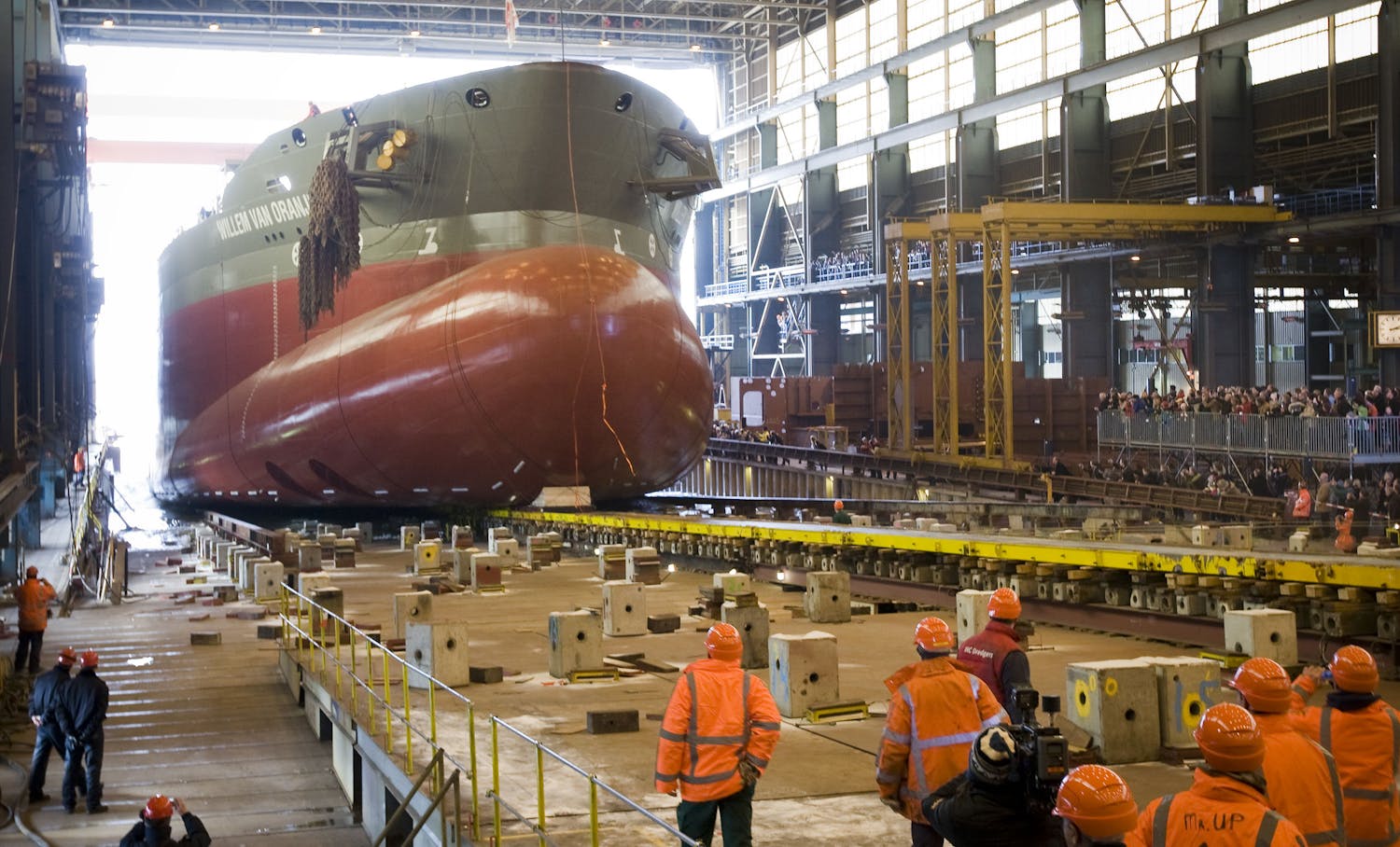 CEO Royal IHC pleit voor Europees level playing field | BNR Nieuwsradio