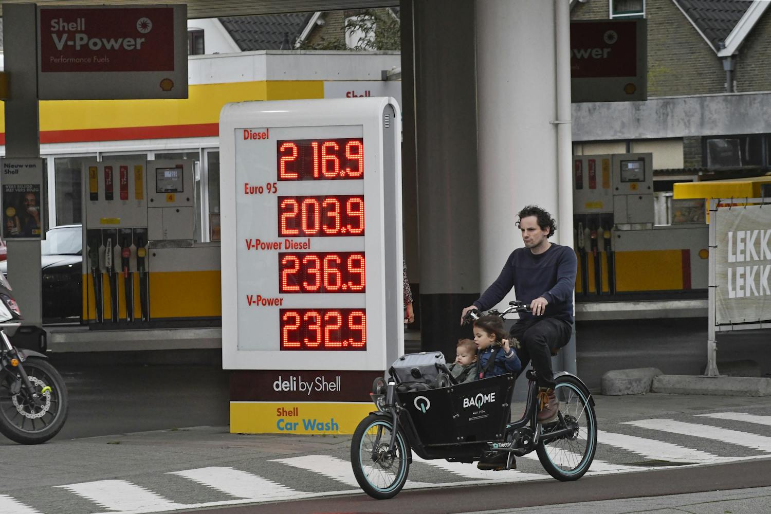 Shell koopt miljarden liters ethanol uit suikerriet in Brazilië | BNR ...