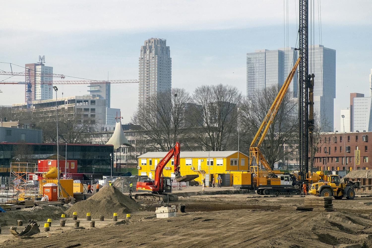 'Oppassen voor dezelfde fouten in crisis koopsector' | BNR Nieuwsradio