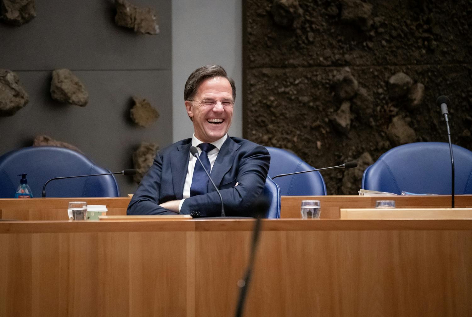 Mark Rutte dit jaar niet actiefste leider van Europa | BNR Nieuwsradio