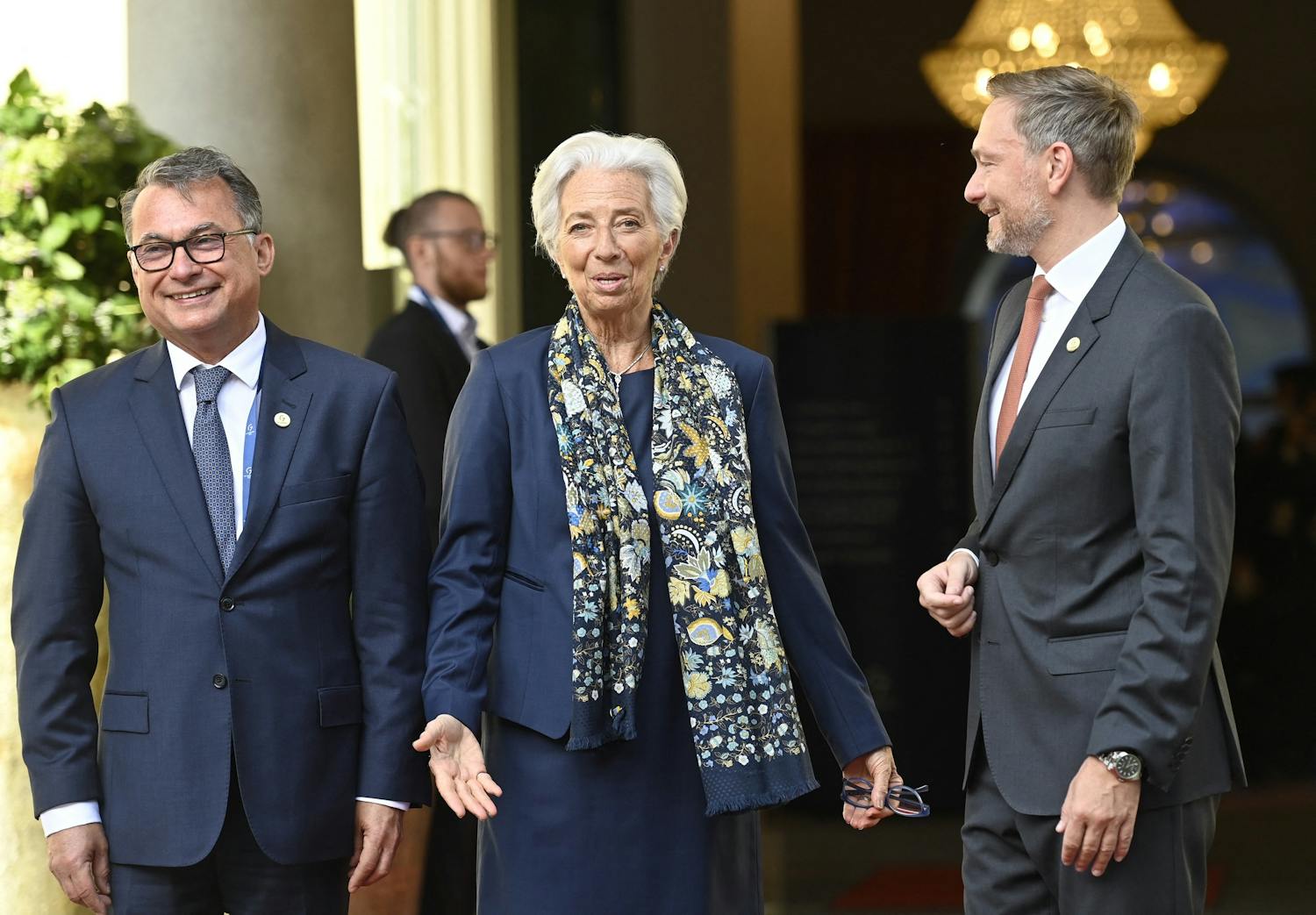 Duitse centrale bank: inflatie vereist vastberadenheid ECB | BNR ...