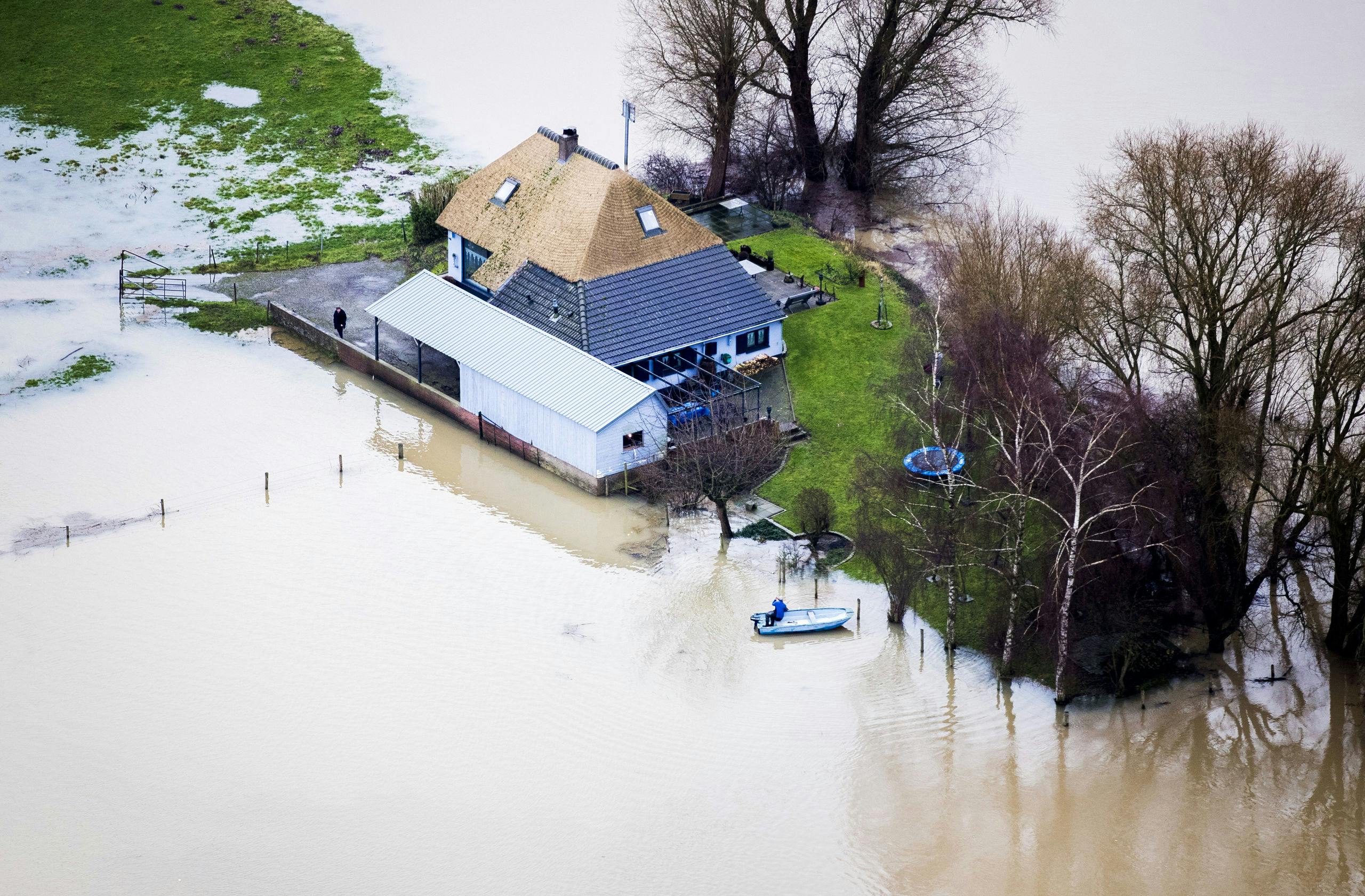 Wat als de dijken breken? | BNR Nieuwsradio