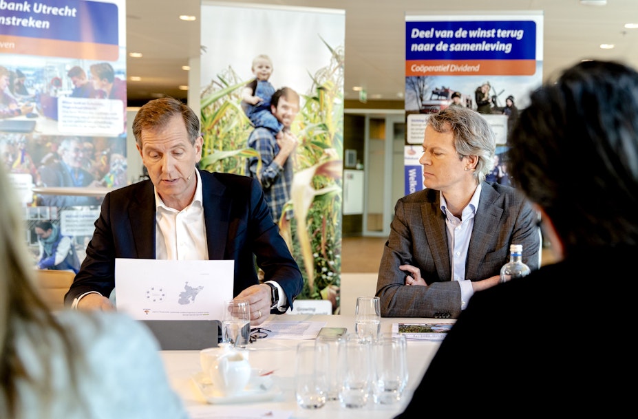 Rabobank-CEO: Uitstel aflossing particulieren en bedrijven kan vanaf nu ...