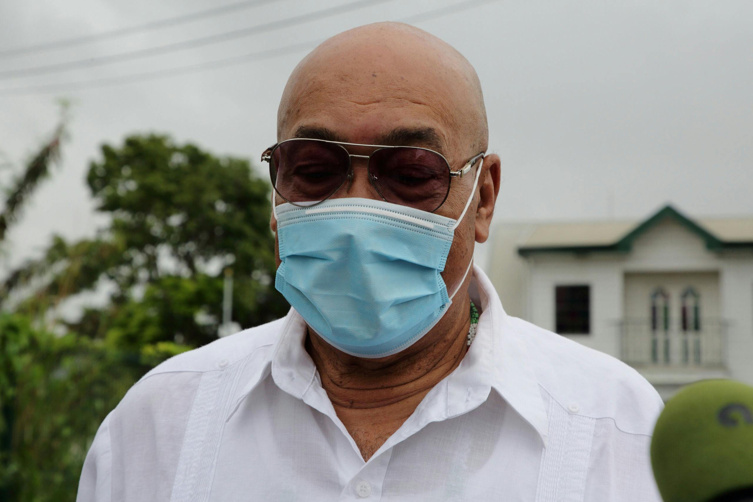 Surinaamse oud-president Bouterse opnieuw veroordeeld tot 20 jaar cel ...