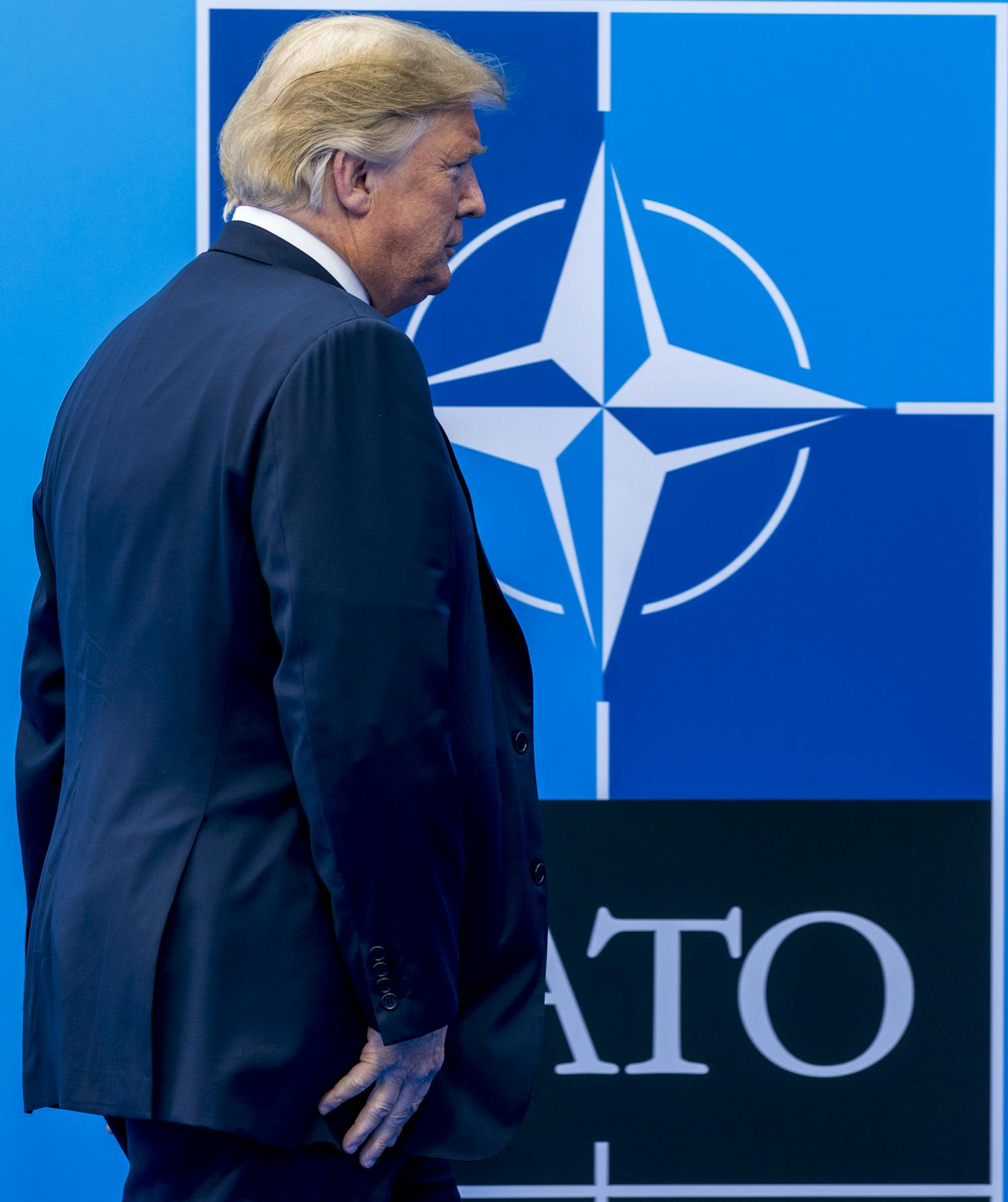 'Donald Trump heeft stevig aan de naden van de NAVO getrokken' | BNR ...