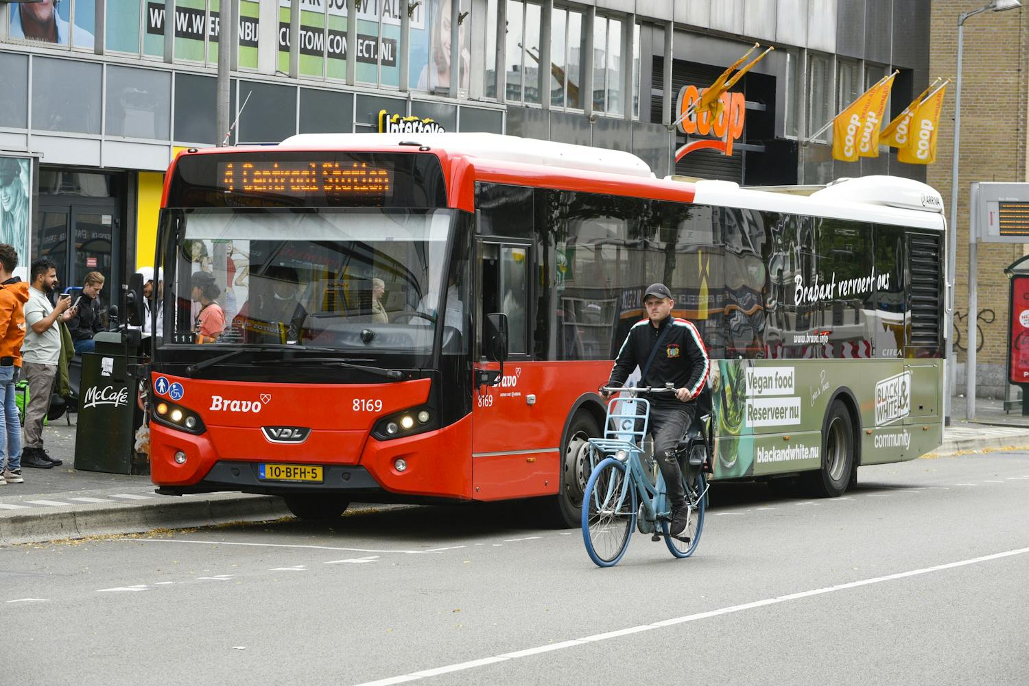 1000 euro bonus voor medewerkers bus- en treinvervoer | BNR Nieuwsradio