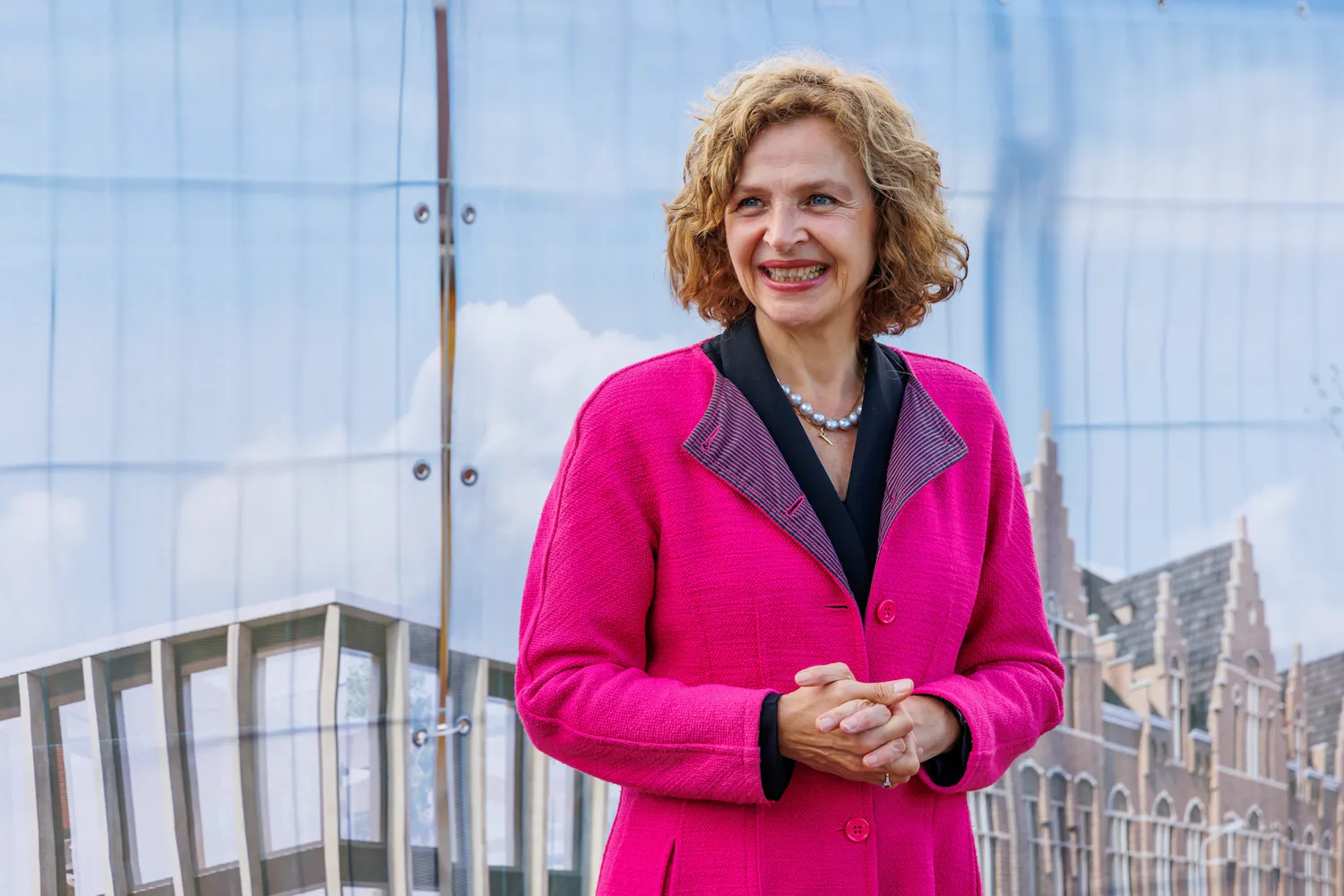 Edith Schippers keert terug in de politiek als VVD-lijsttrekker Eerste ...