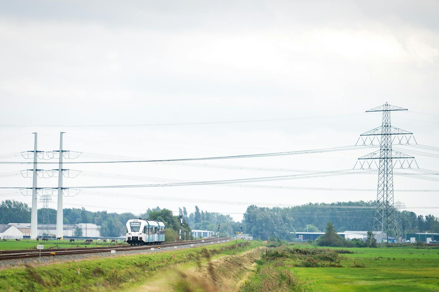 Arriva aast op ruim 20 NS-trajecten per 2026 | BNR Nieuwsradio