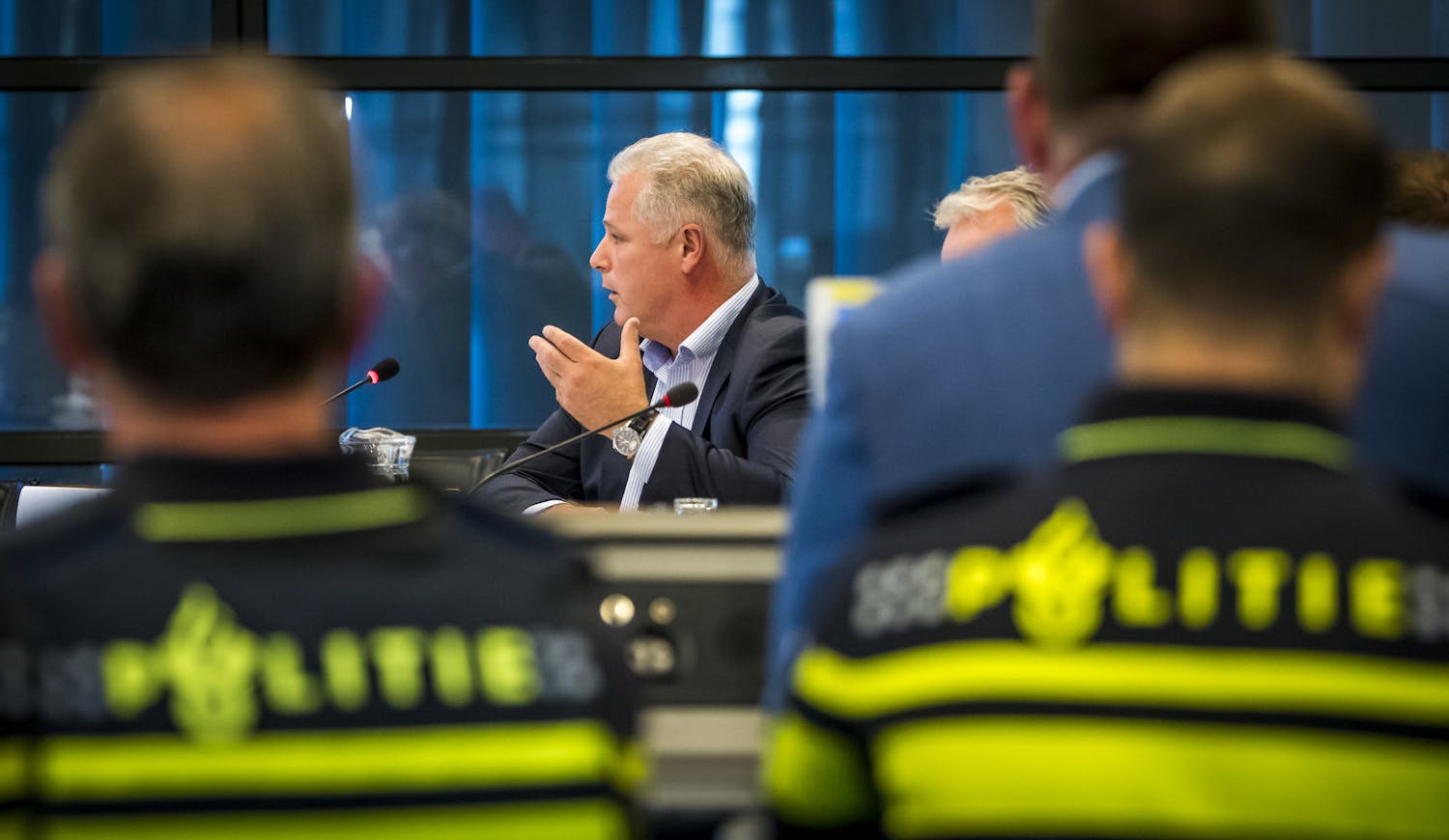 'Capaciteit politie toereikend voor corona-taken' | BNR Nieuwsradio