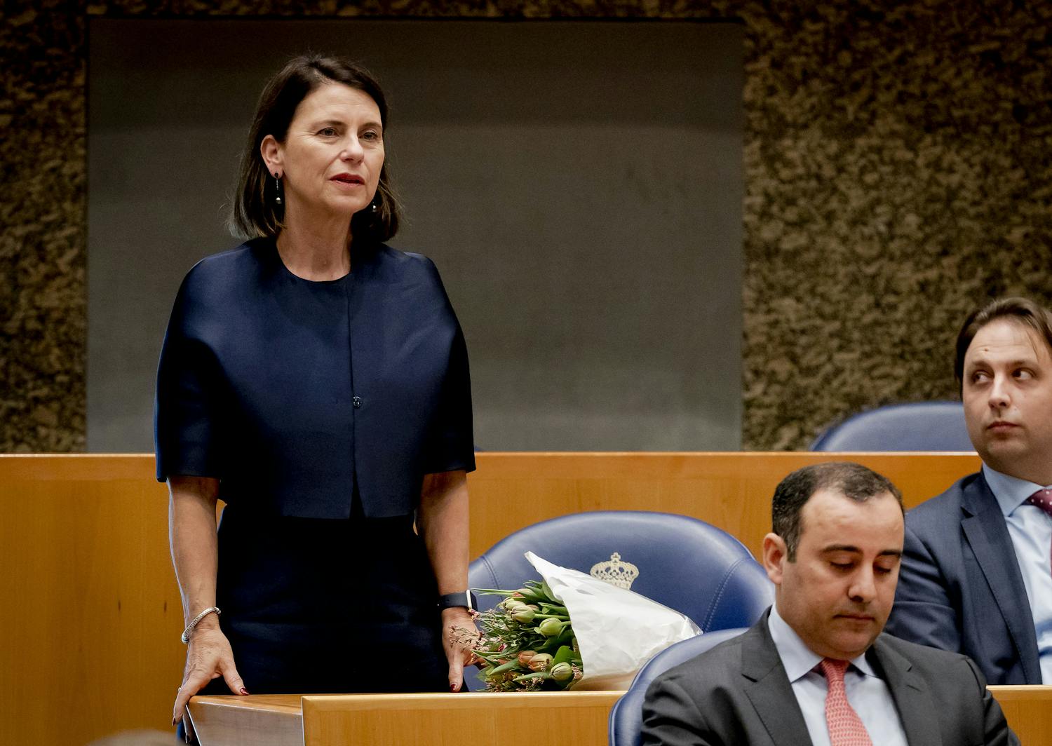 BNR introduceert Kamerleden: Antje Diertens | BNR Nieuwsradio