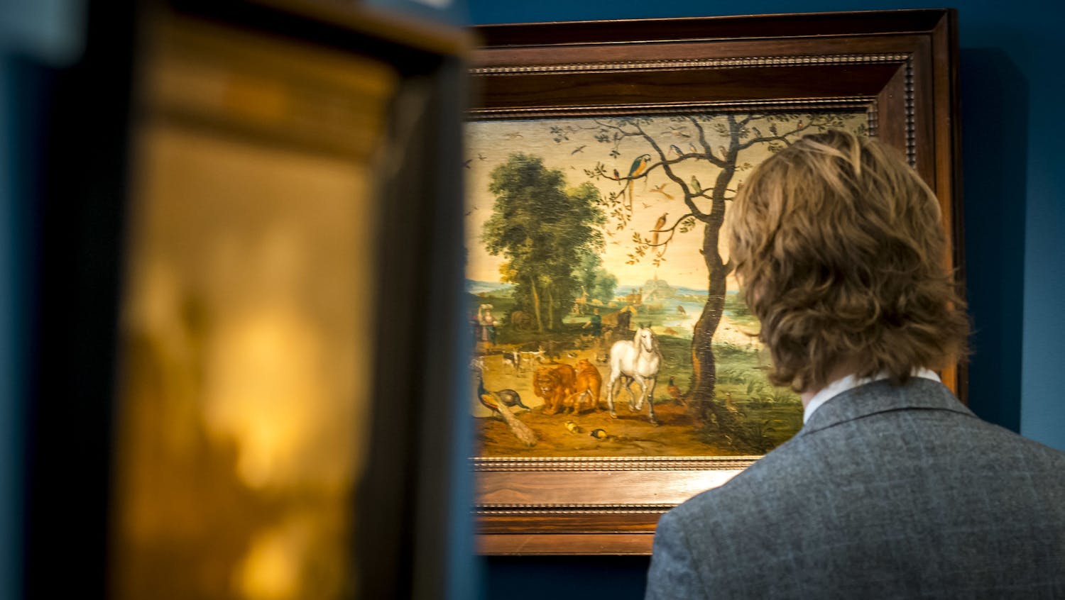 Kunst als belegging? 'Rendement moet komen uit genot van verzameling ...