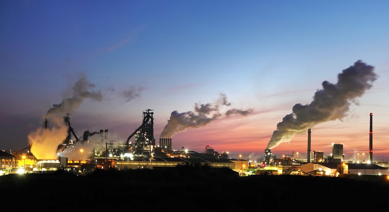 'Extra inspanning grote industrie nodig om te verduurzamen' | BNR ...