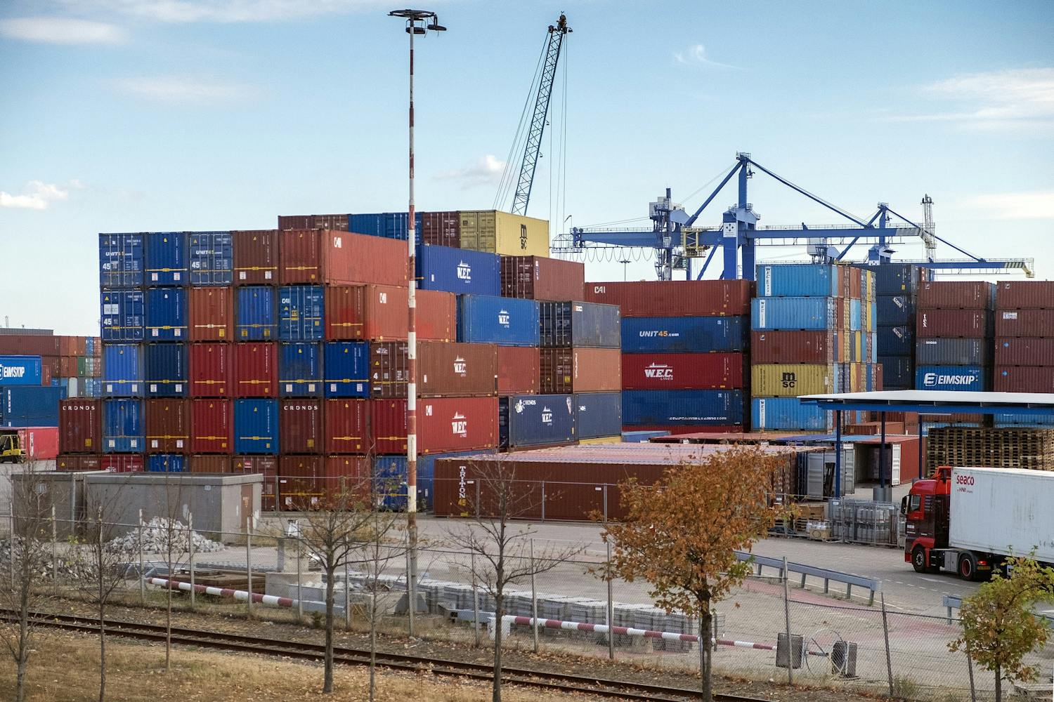 Nederland verdient nóg meer aan export | BNR Nieuwsradio