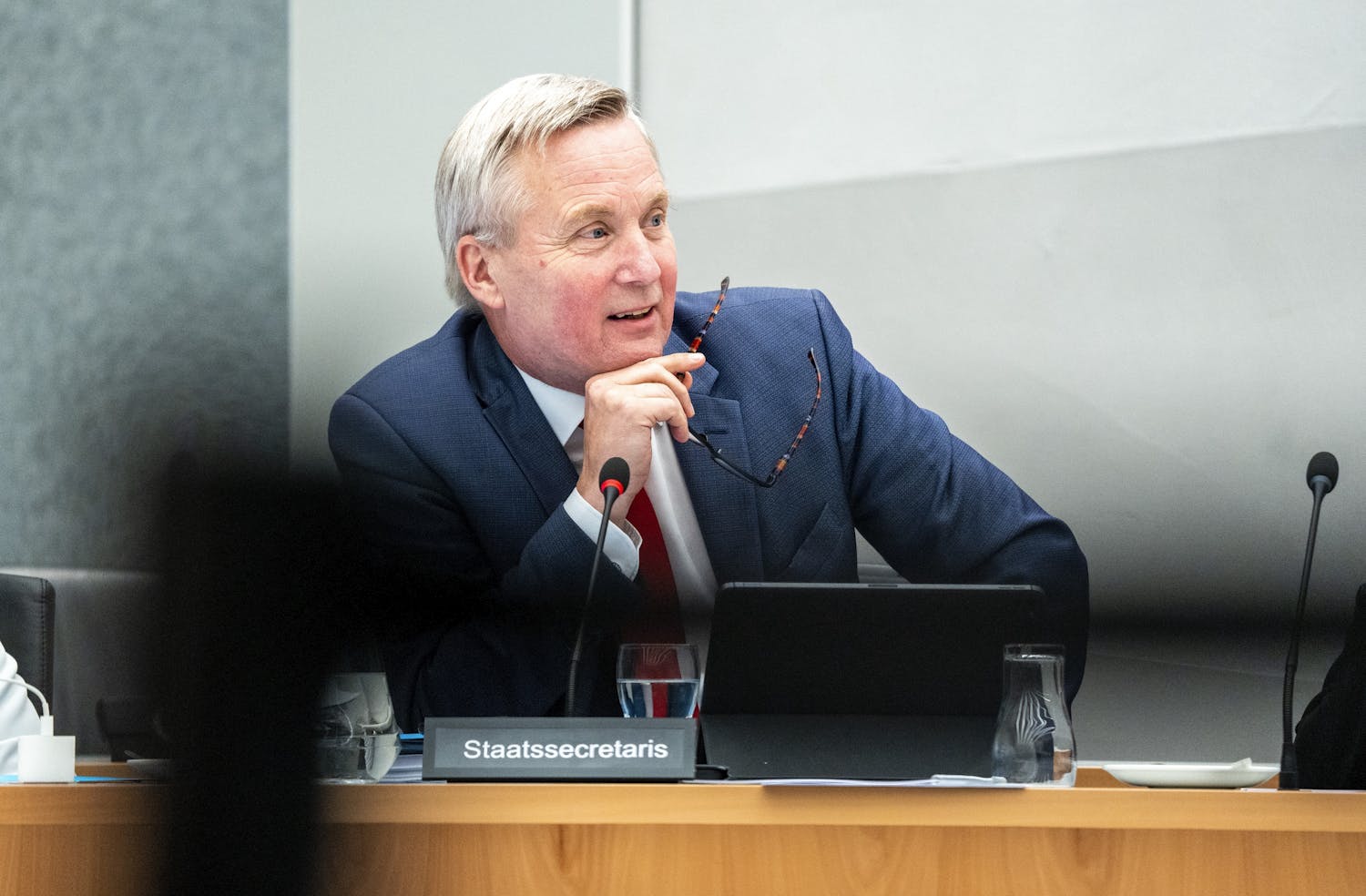 Premier Rutte moet asielwet erdoorheen krijgen | BNR Nieuwsradio