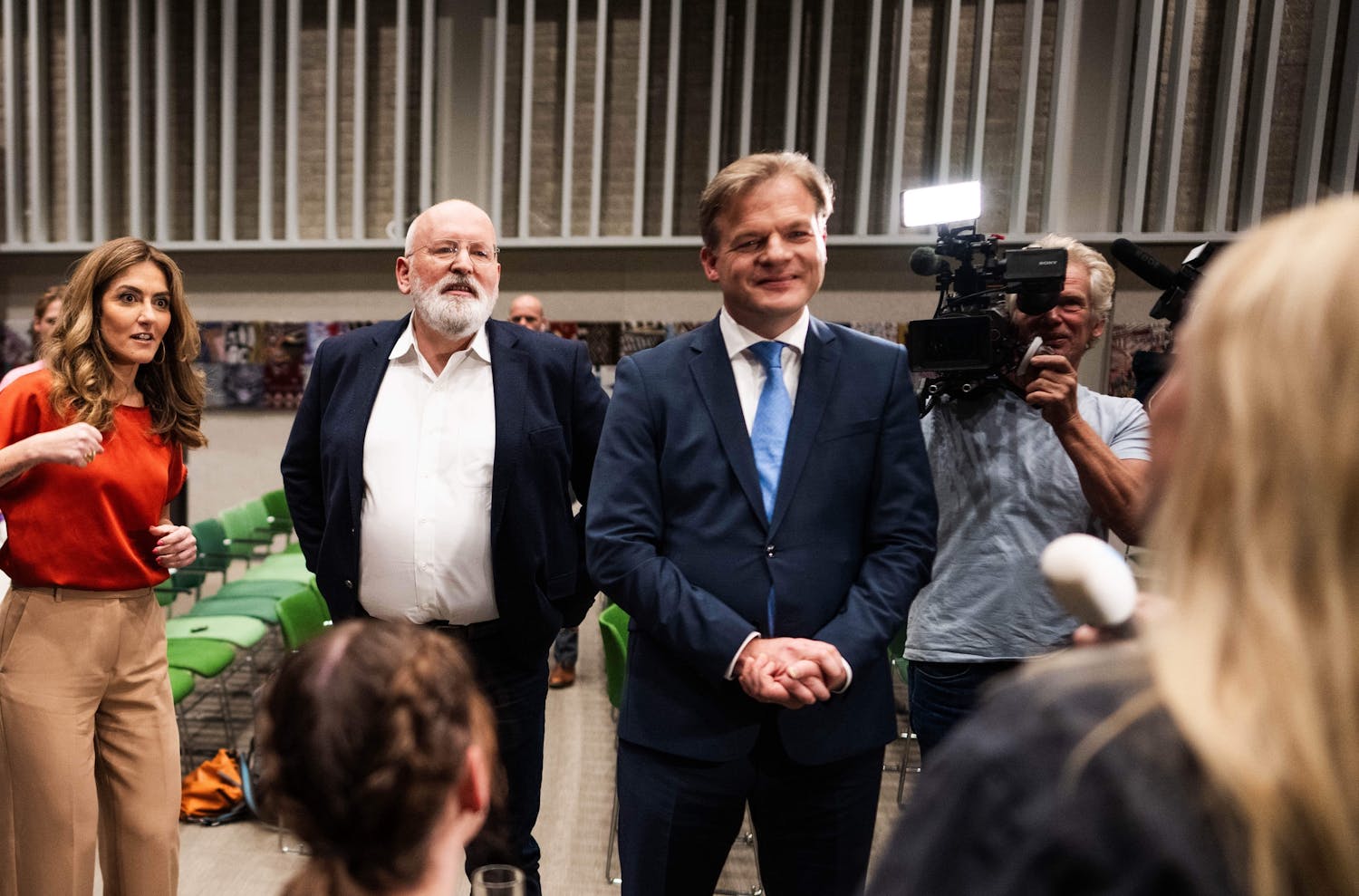 NSC kan 'Omtzigttaal' maar beter achterwege laten in verkiezingsprogramma | BNR Nieuwsradio