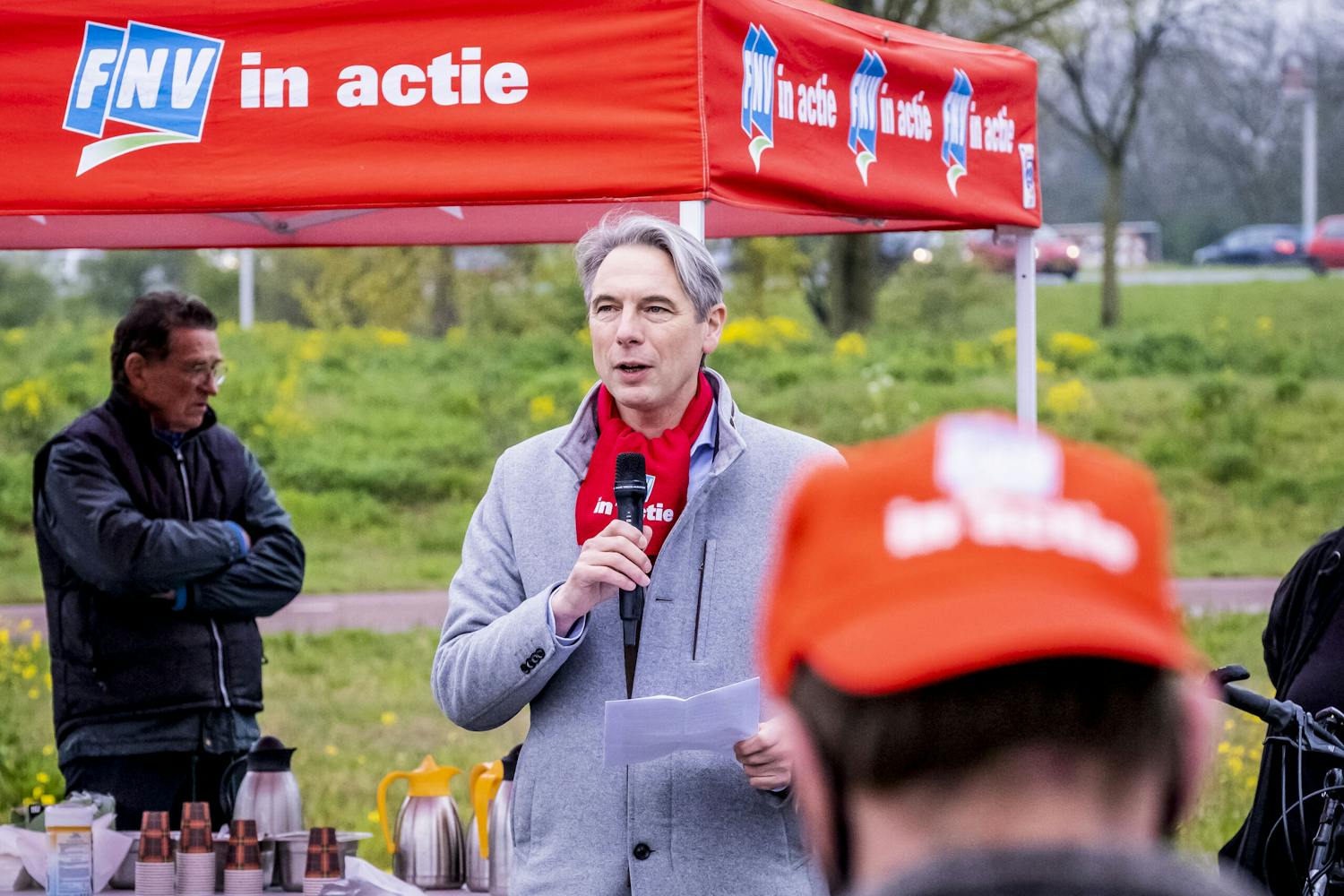 Elzinga: Werkgevers verschuilen zich achter de crisis | BNR Nieuwsradio