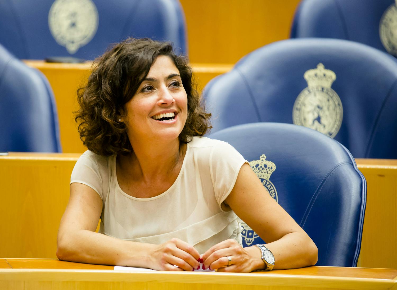 BNR introduceert Kamerleden: Sadet Karabulut | BNR Nieuwsradio