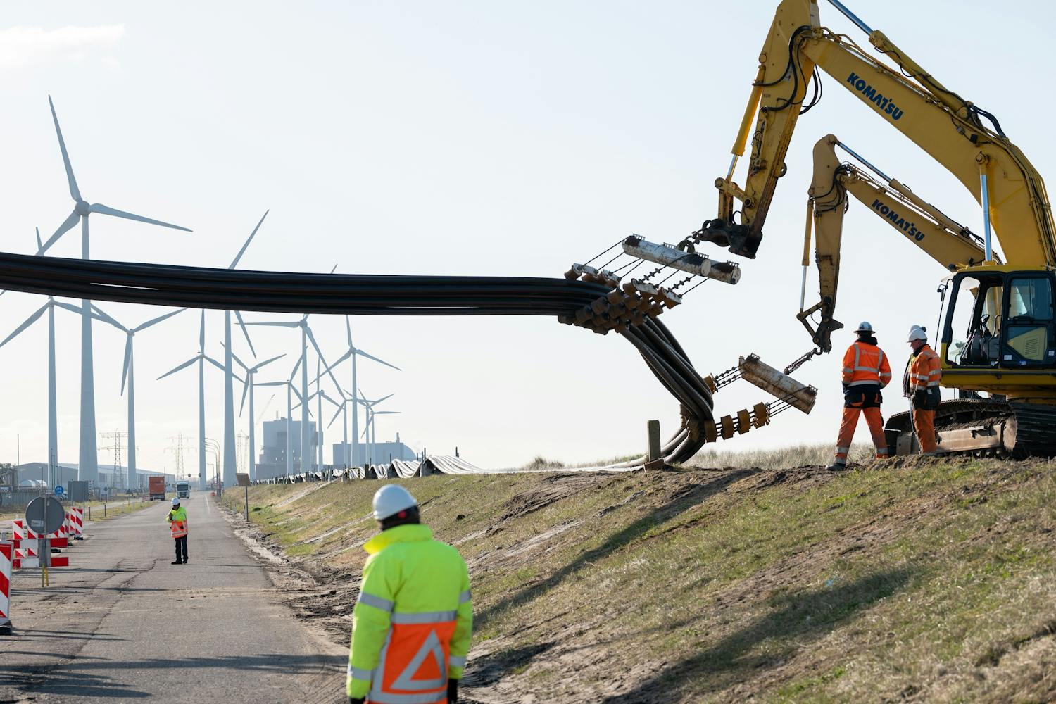 De energietransitie gaat sneller dan het stroomnet aankan | BNR Nieuwsradio