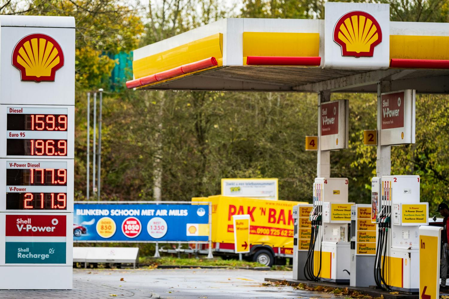 Shell wil op papier volledig Brits worden | BNR Nieuwsradio