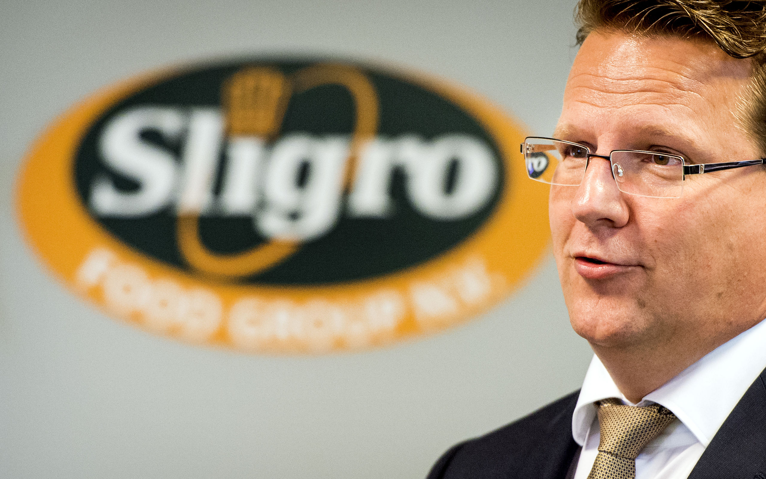Sligro-CEO Koen Slippens | BNR Nieuwsradio