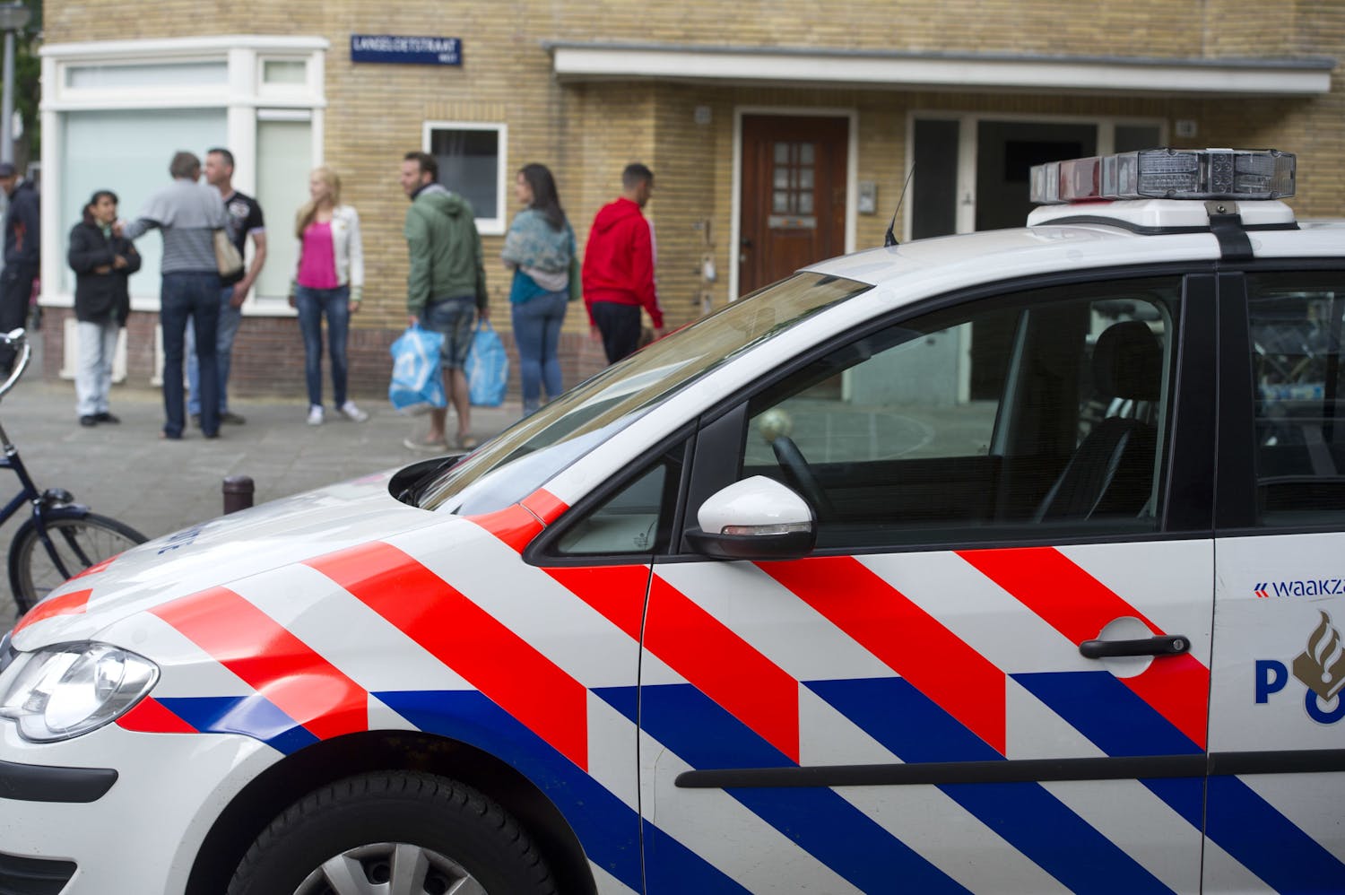 Politie gaat verkeershufters volgen | BNR Nieuwsradio