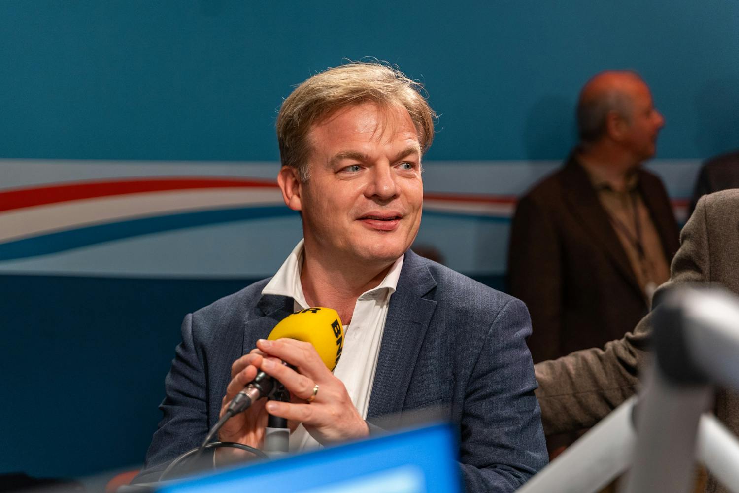 Omtzigt doet overal mee, met zijn NSC | BNR Nieuwsradio