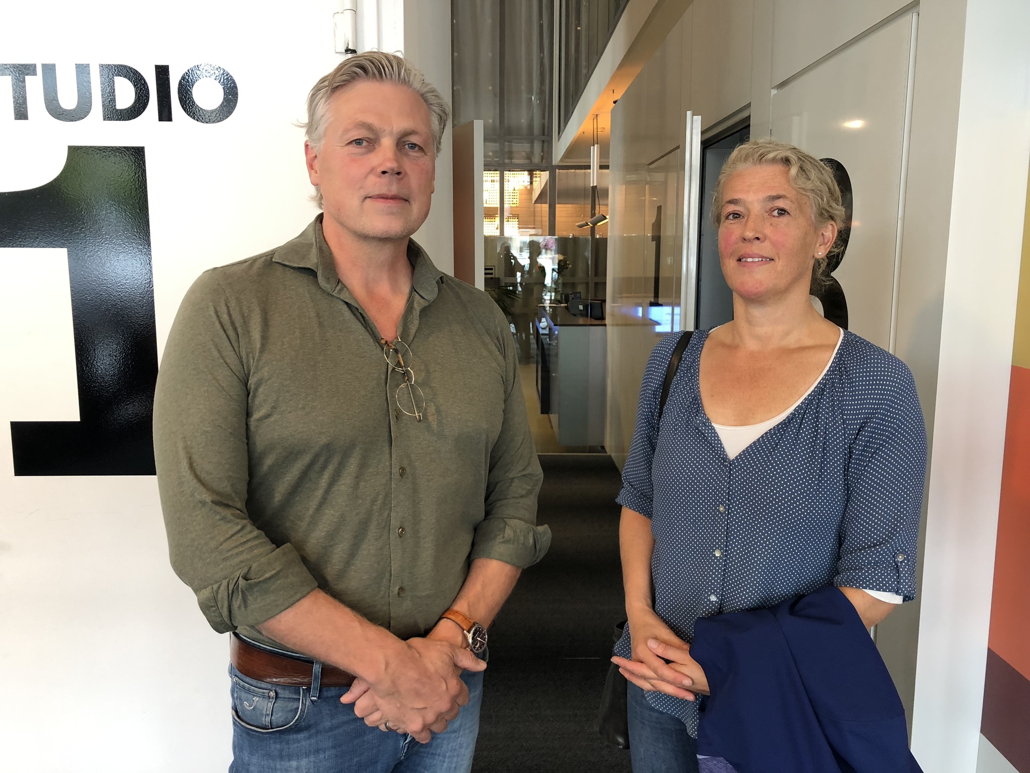 Recessie | Martine Postma, Repair Café | BNR Nieuwsradio