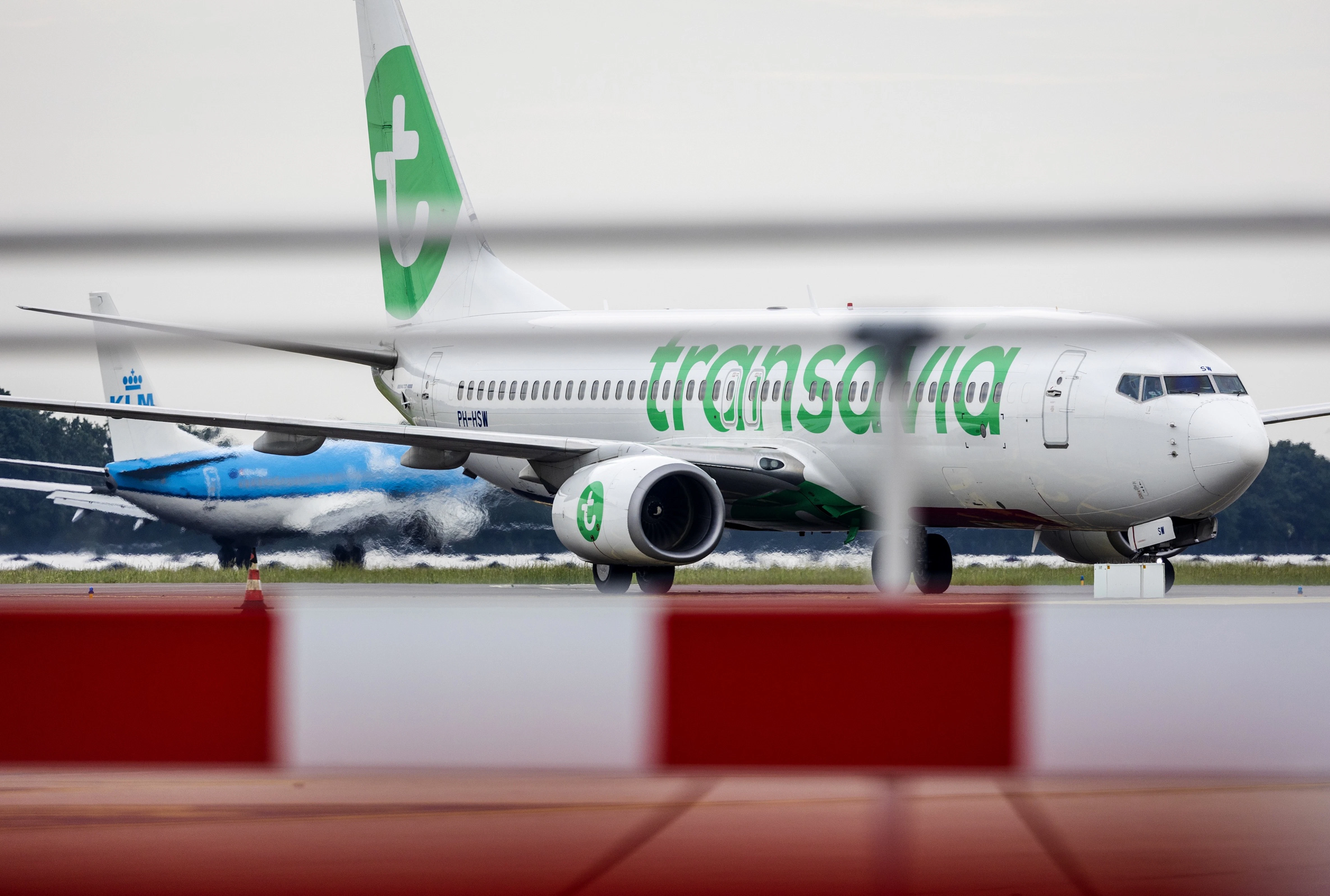 Transavia heeft te weinig vliegtuigen en schrapt vluchten | BNR Nieuwsradio