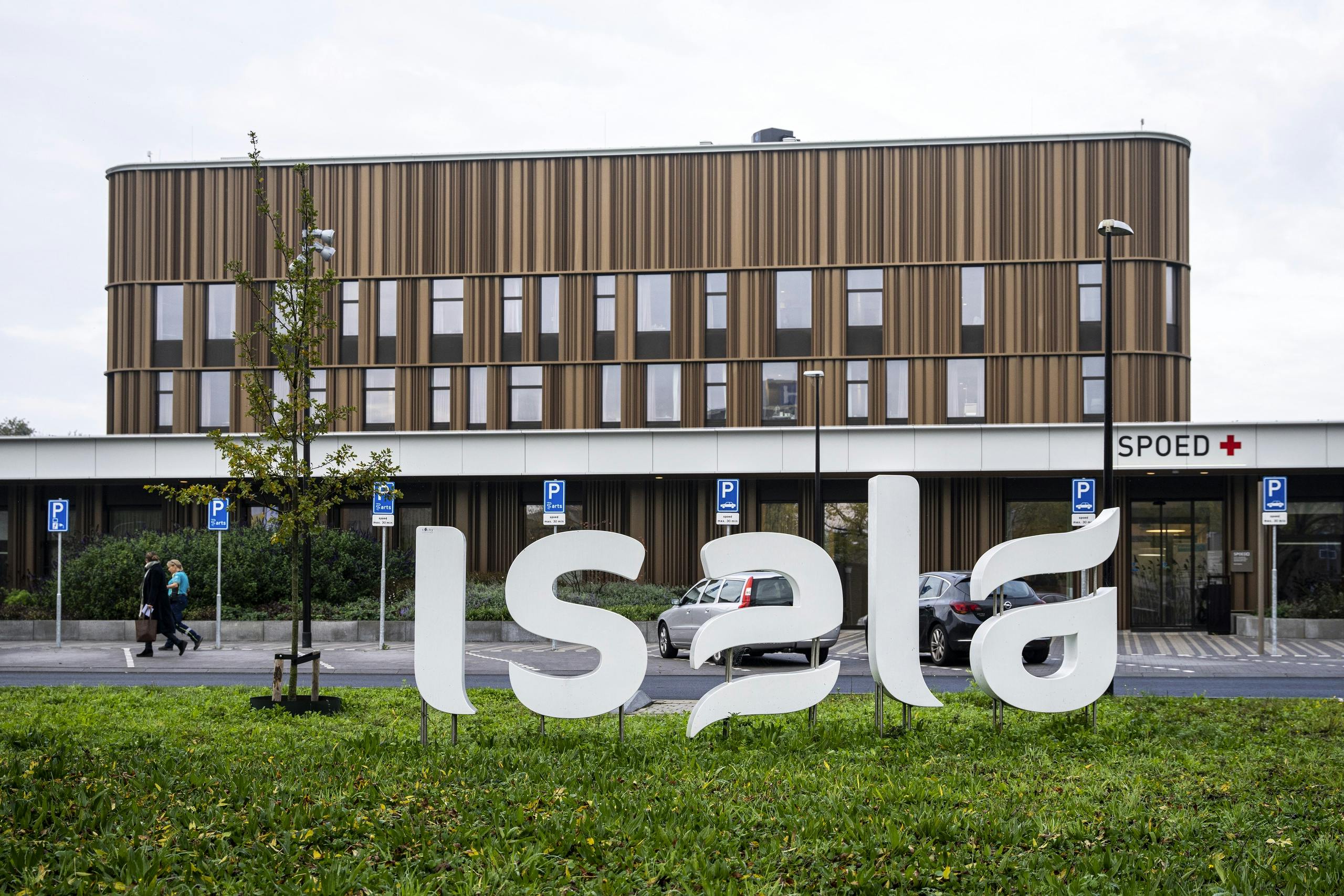 Isala: geen belangenverstrengeling bij huur gebouwen | BNR Nieuwsradio