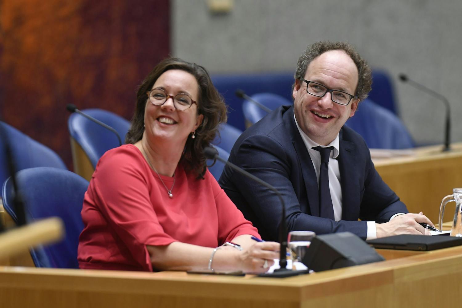 Tamara van Ark (VVD) en Wouter Koolmees (D66) nieuwe verkenners | BNR Nieuwsradio