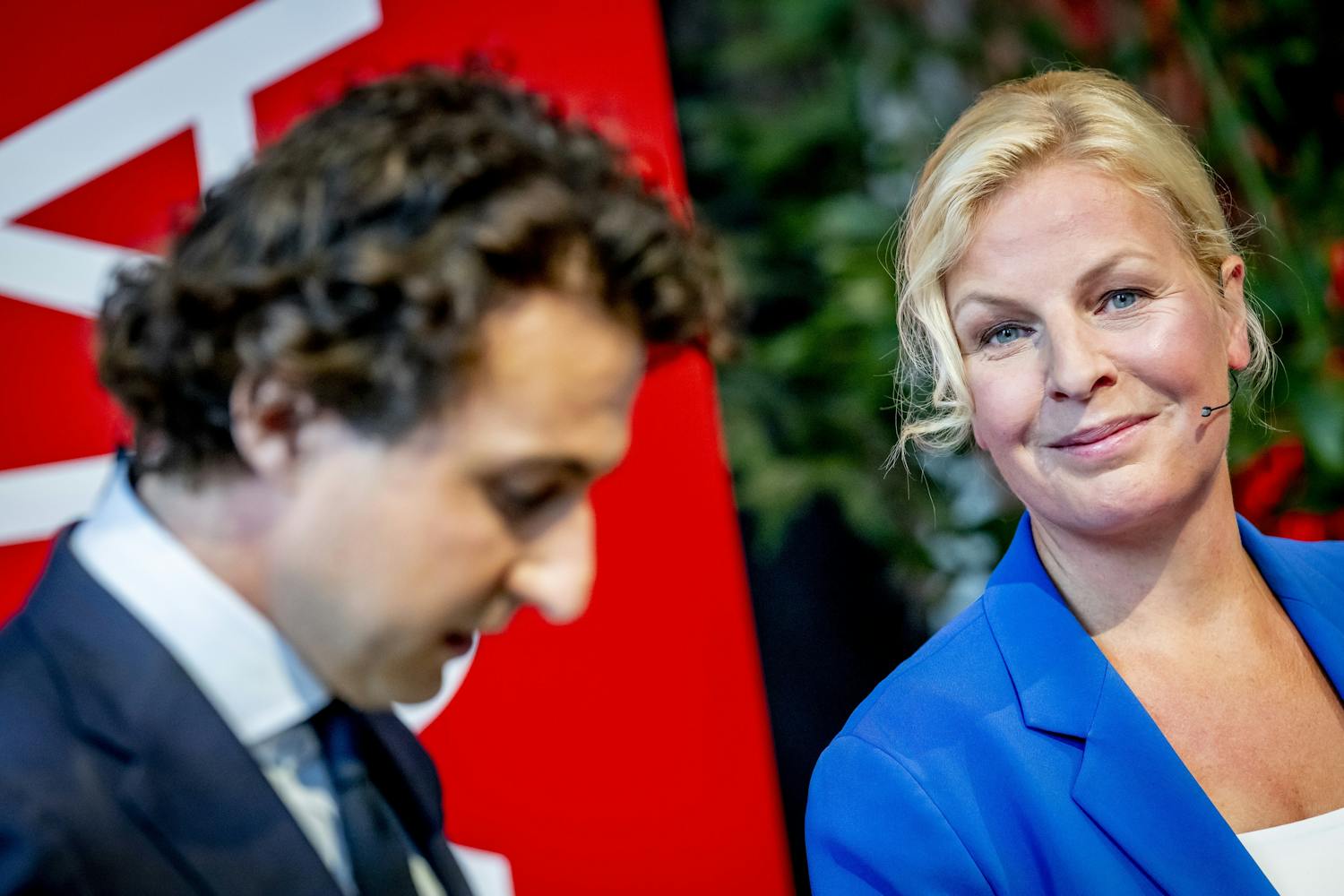 PvdA-fractievoorzitter Attje Kuiken vertrekt uit Tweede Kamer | BNR ...