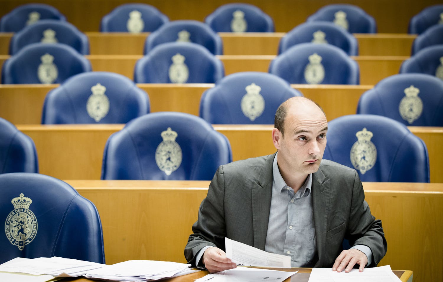 BNR introduceert Kamerleden: Jasper van Dijk | BNR Nieuwsradio