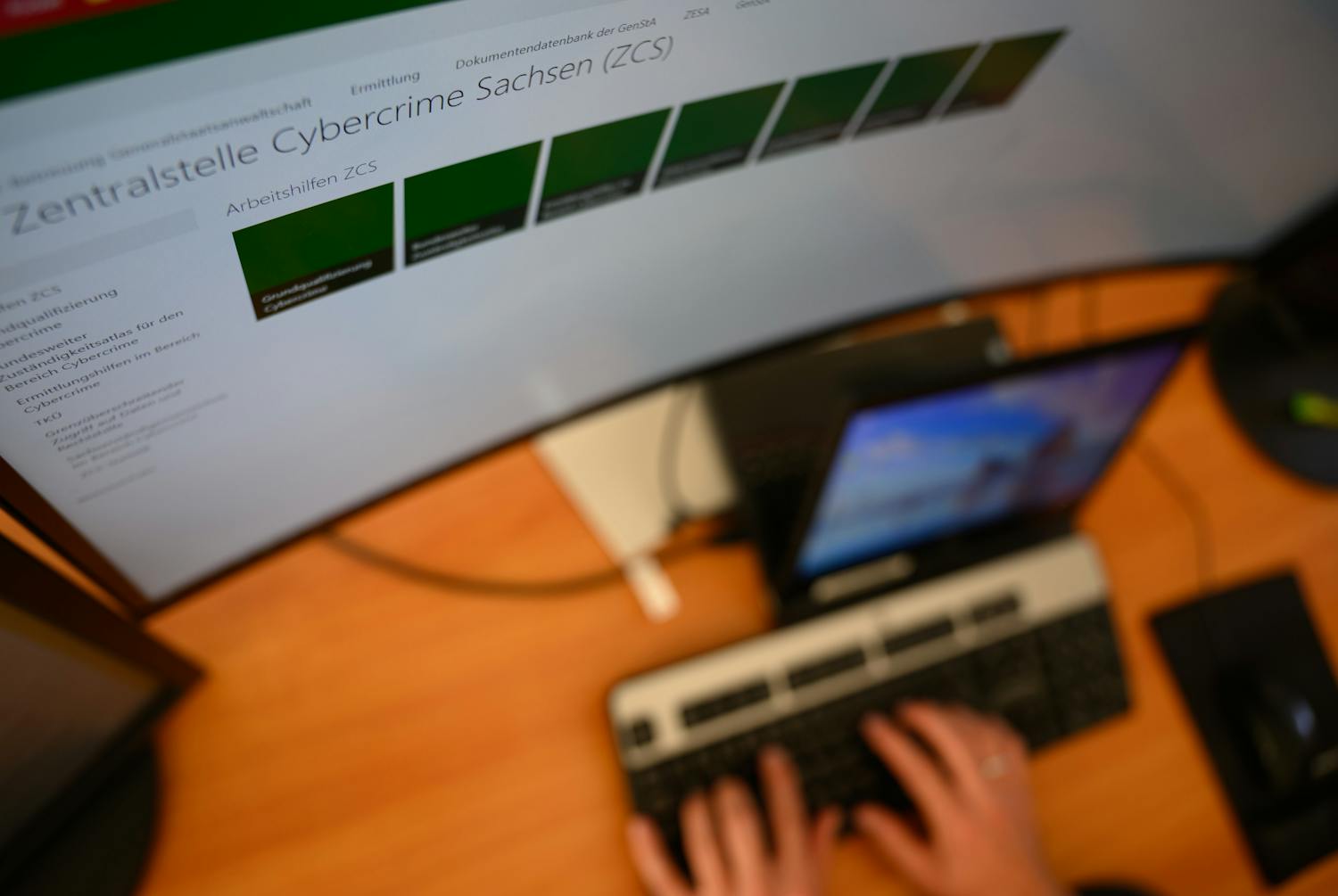 Mega-test voor Duitse internetbeveiliging: 'allergrootste uitdaging van ...