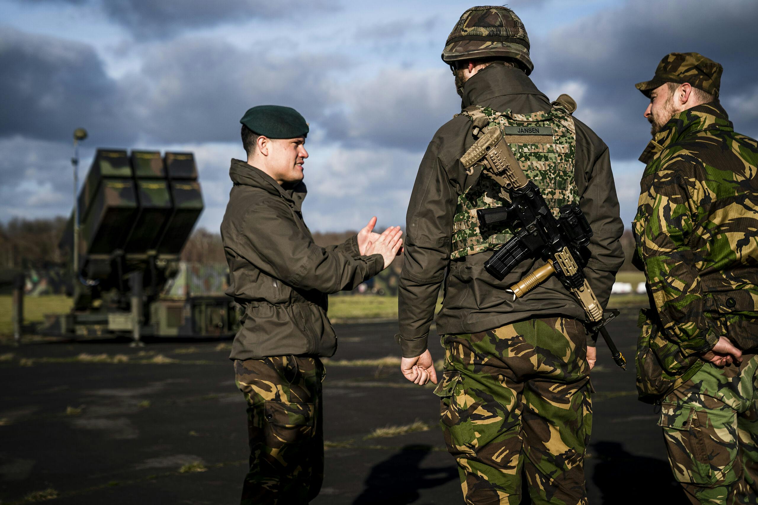 NAVO-leden investeren meer in Defensie door Russische dreiging | BNR ...